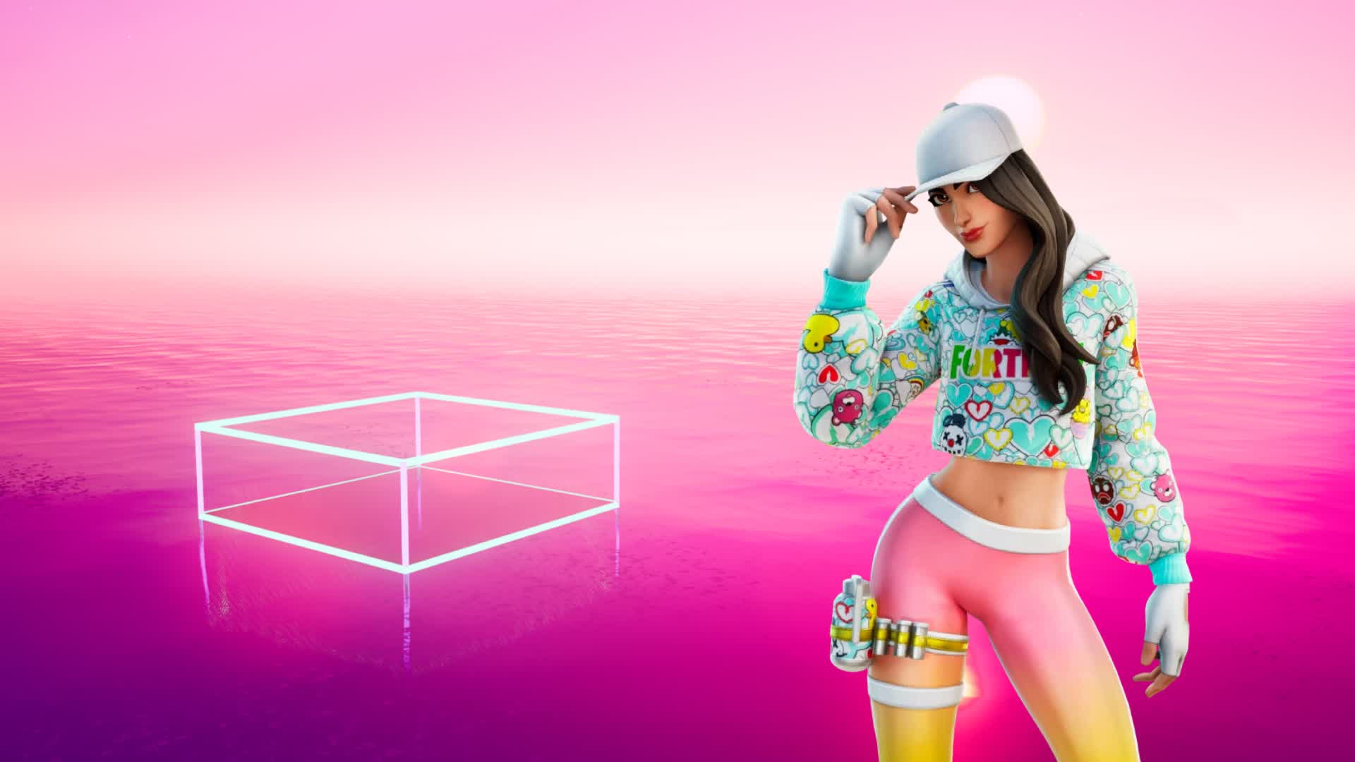 Clean Aesthetic 1v1 Box Fight 3707-1088-1509 by ozlcausing - Fortnite ...