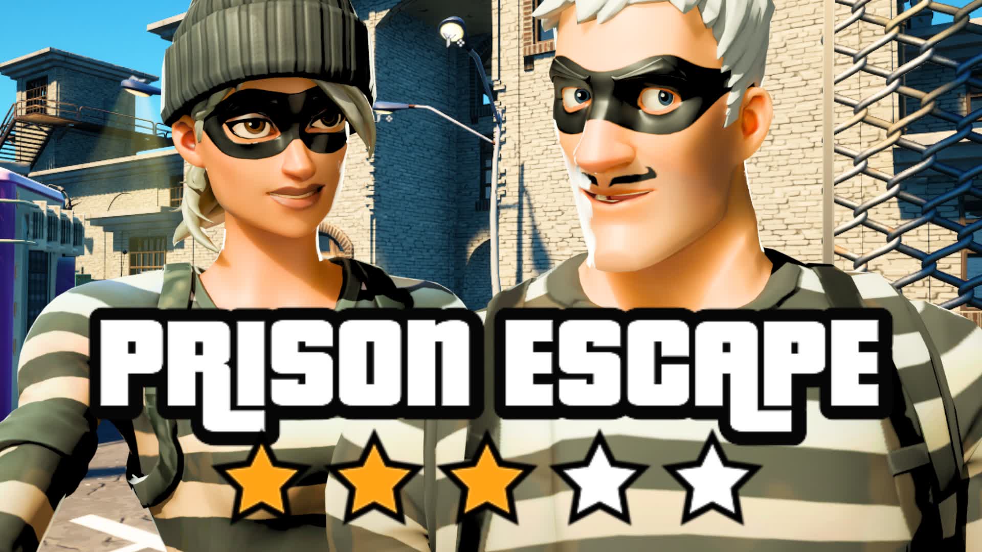 💎Prison Escape [Boss Fight] 15 vs 15🚨 3869-7296-5660 by flaming ...