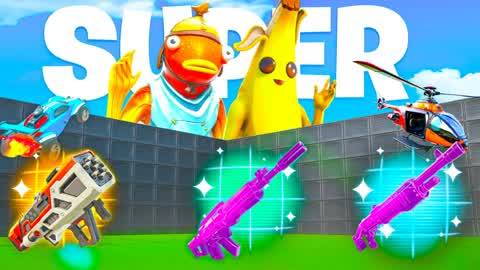 ULTIMATE 1V1 FFA ALL GUNS & VEHICLES 🎯 7791-3535-8511 by koudys - Fortnite