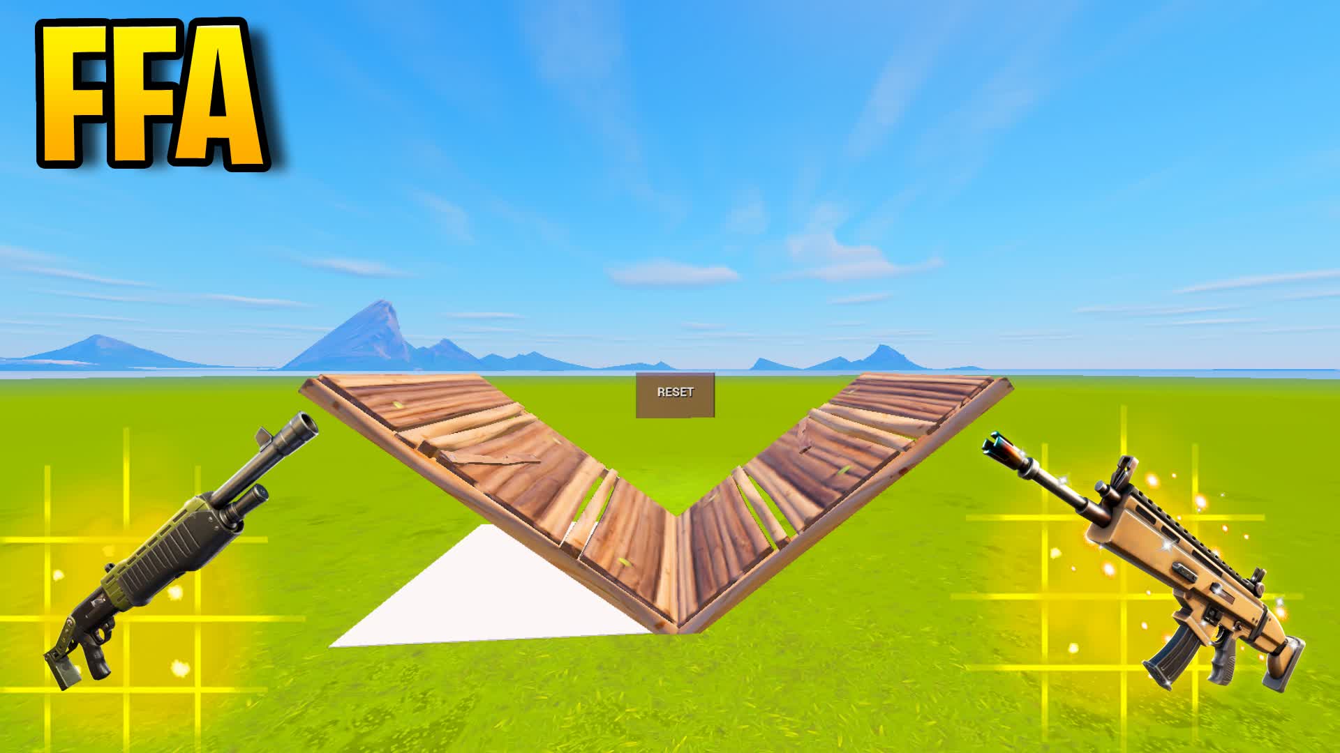 lilethn의 BEST FFA MAP 1987-2240-7915 - 포트나이트