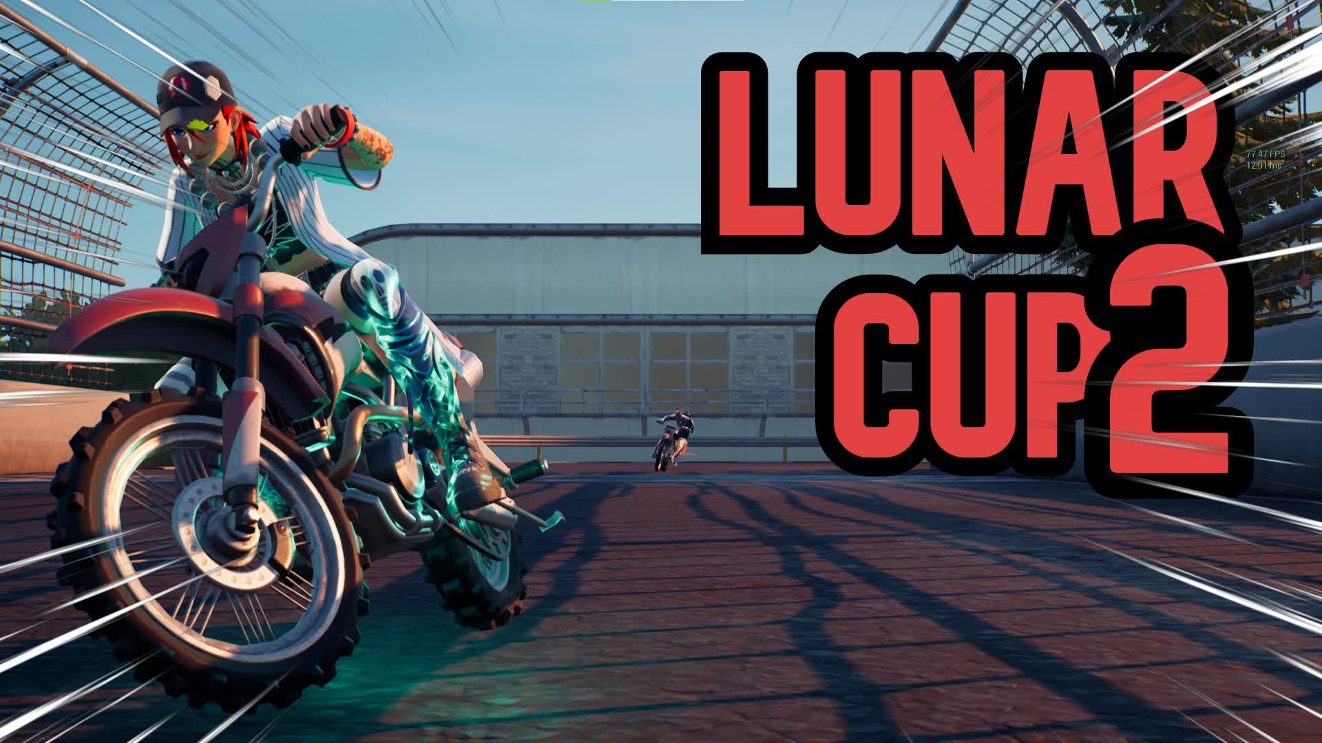 The Lunar Cup 2 8012-8995-8625 by lunar - Fortnite.GG
