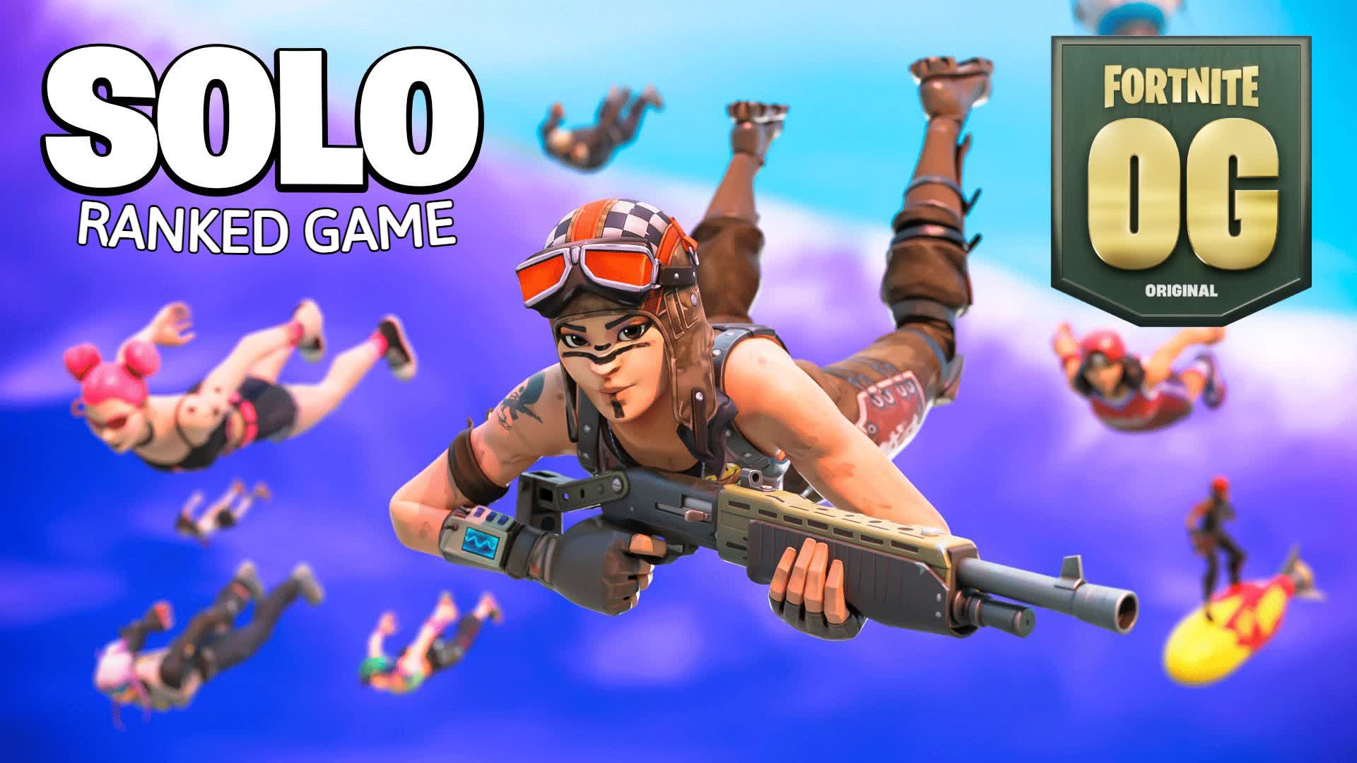 Late Game Ranked - Solo 1560-7955-8191 by rbm - Fortnite Creative Map ...