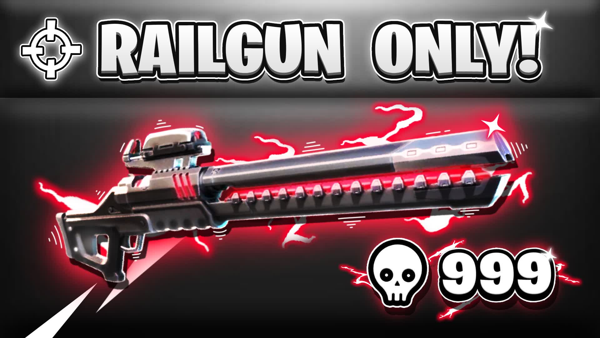 SUPER RAILGUN ONLY 🎯TILTED TOWERS🔫 4253-7018-3656 by lovechas ...