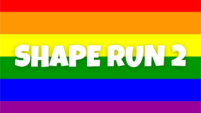 Shape Run 2 • 80 Level Default Deathrun 0248-6896-0067 by MuzNeo ...