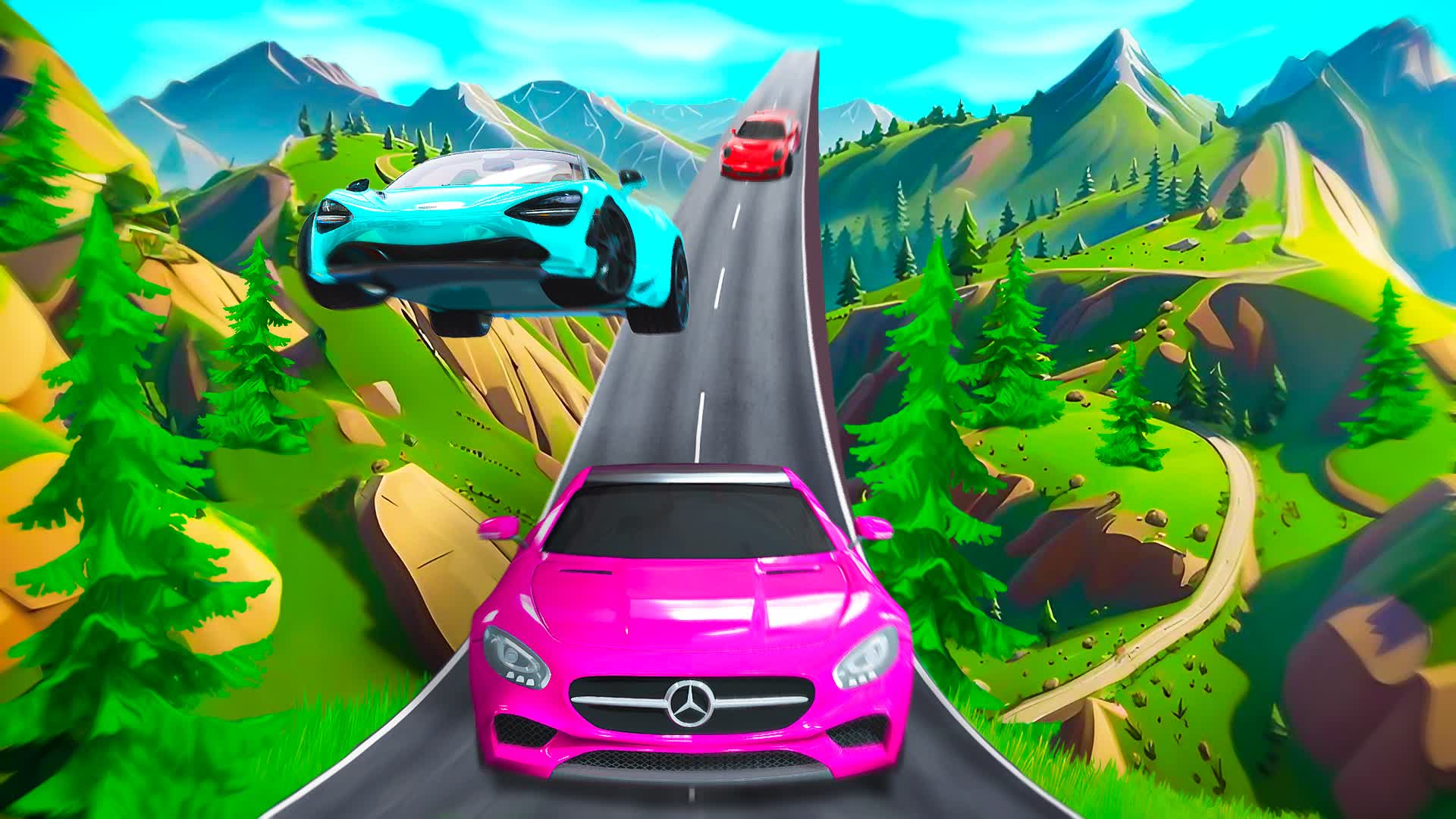 🌄MEGA RAMP MOUNTAIN - FFA ALL WEAPONS 7589-5879-4605 by le_m - Fortnite Creative Map Code ...