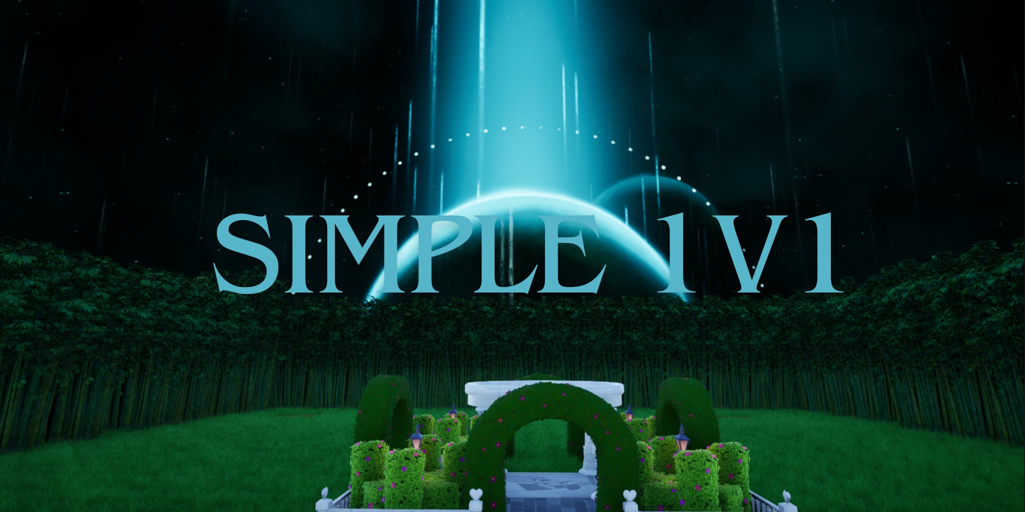 SIMPLE 1V1 Zero Build 0032-9092-9231 by olobone - Fortnite Creative Map ...