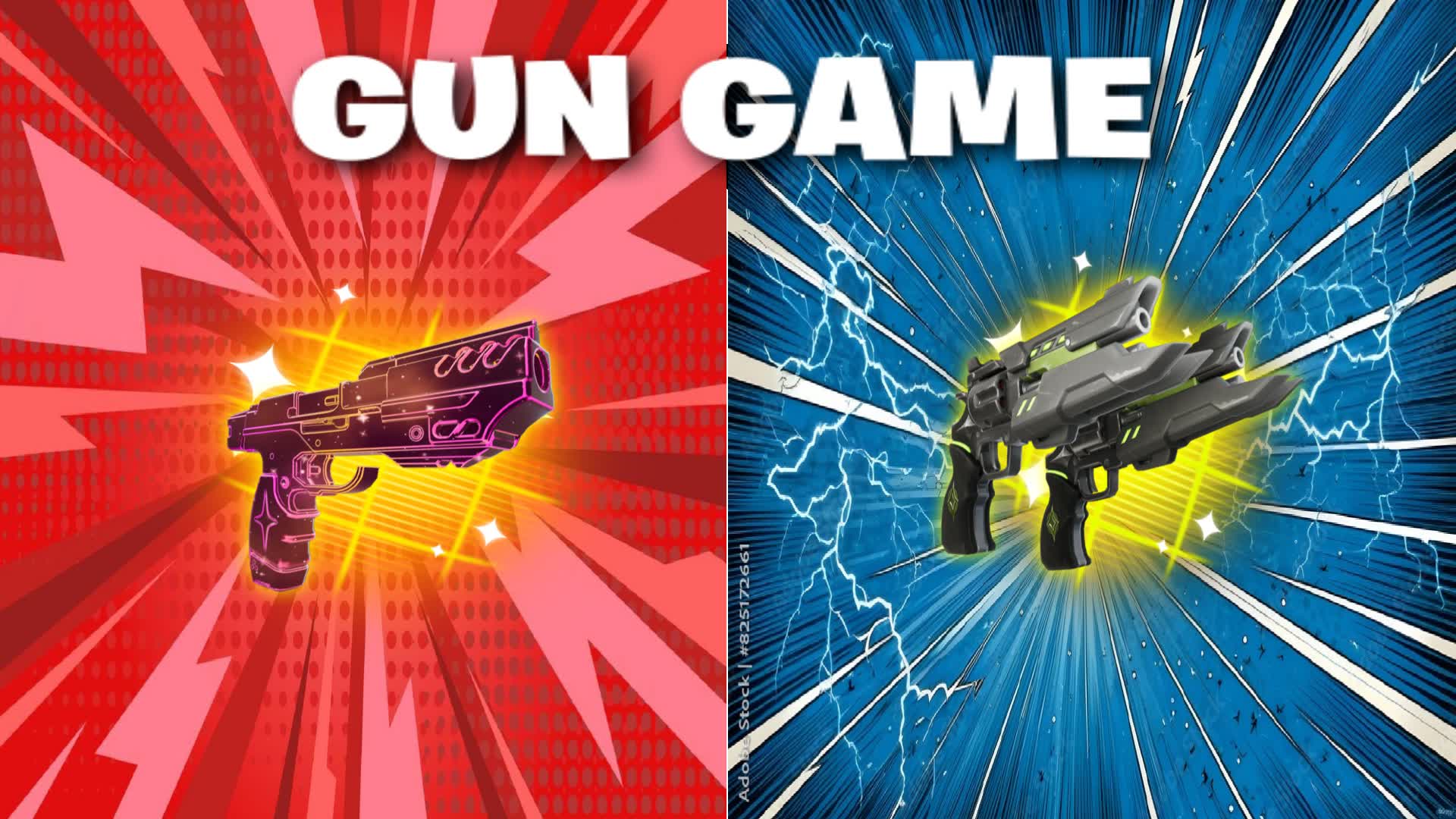 🔄 GUN GAME FFA Event 7866-4326-9396 by ironydev23 - Fortnite Creative ...