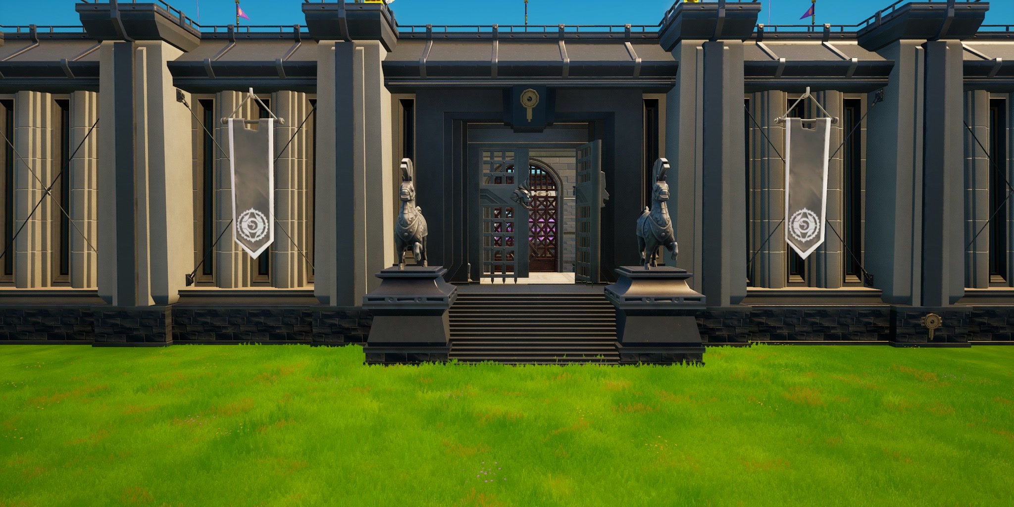 ZONE WARS COLOSSEUM 1471-1292-3855 by brianrip - Fortnite Creative Map ...