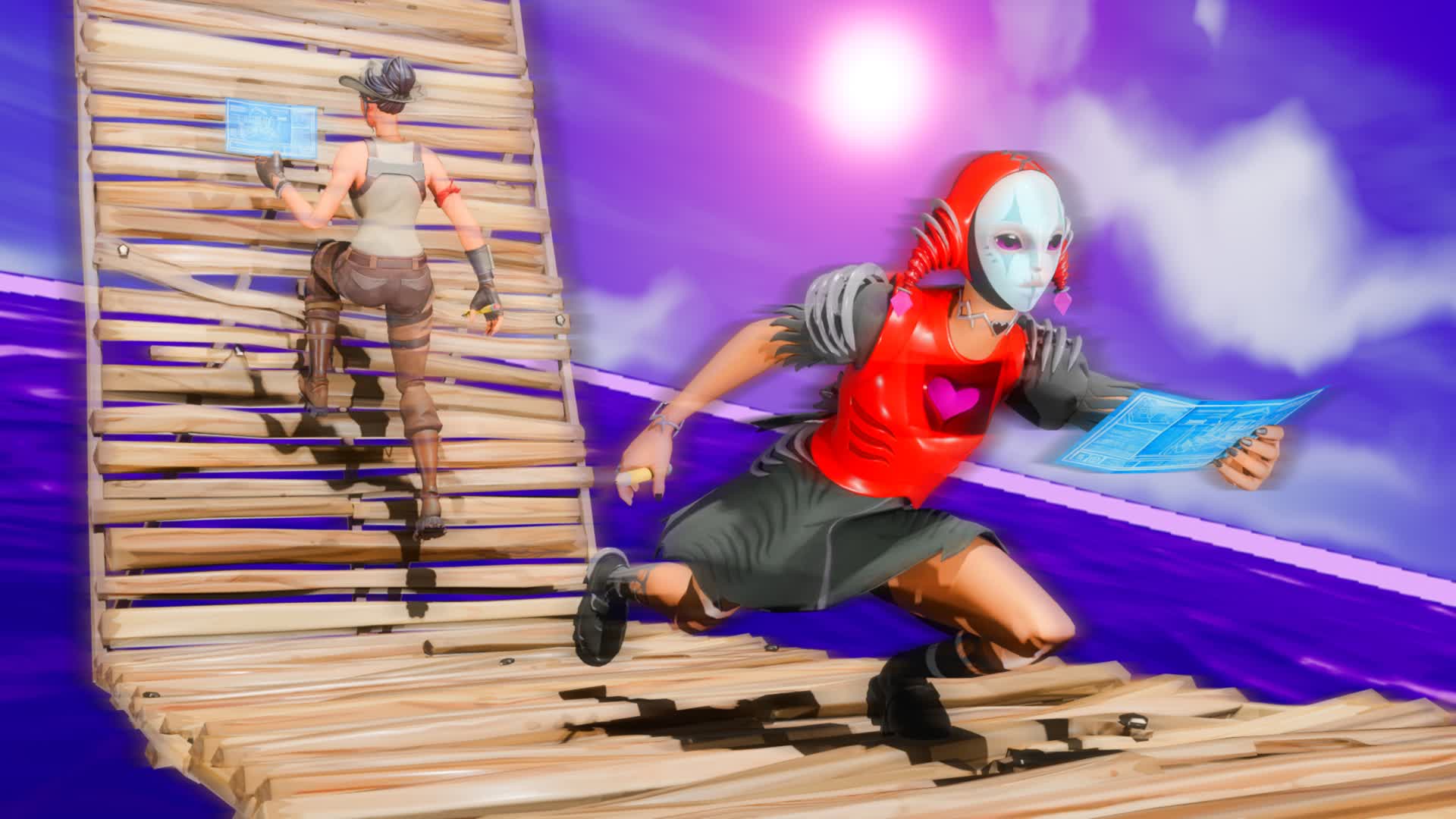 1v1 Goon Fights (Secret Goon Gun!) 0676-8721-2052 by musfn - Fortnite ...