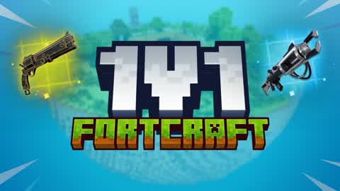 1v1 - Fortcraft 0233-9720-0417 by amatorr - Fortnite Creative Map Code ...