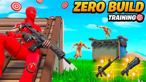 trainingmaps - Fortnite