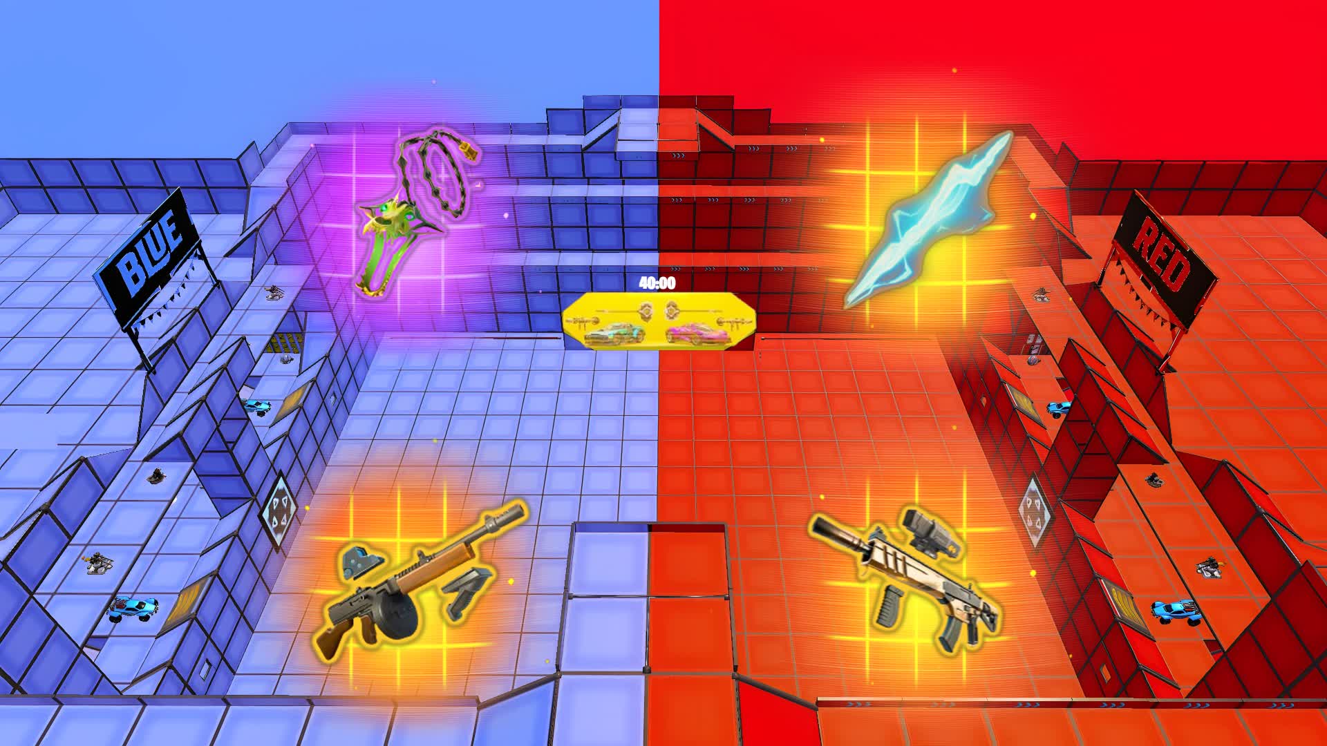 GLITCH AND CHILL TYCOON PVP 7066-2415-6490 by cat-vinio - Fortnite Creative Map Code - Fortnite.GG