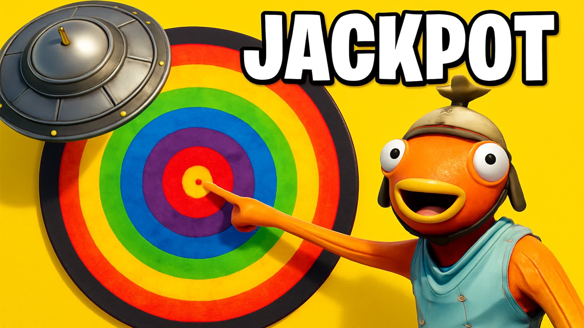 🎯MEGA RAMP BULLSEYE!🎯 9575-7559-6084 by joshdoes - Fortnite