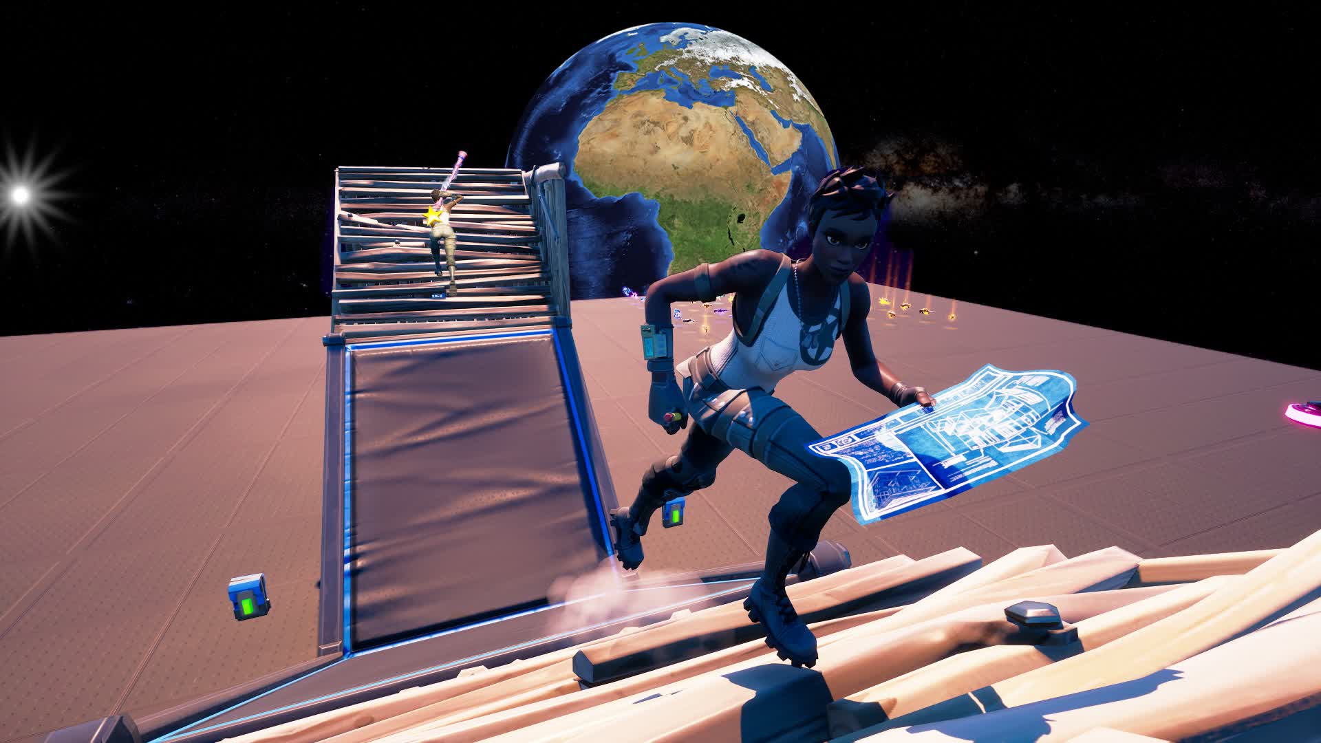 ALY 1V1 BUILD FIGHTS عاركني بالبناء 戦い💎 9612-2005-2352 by aly ...