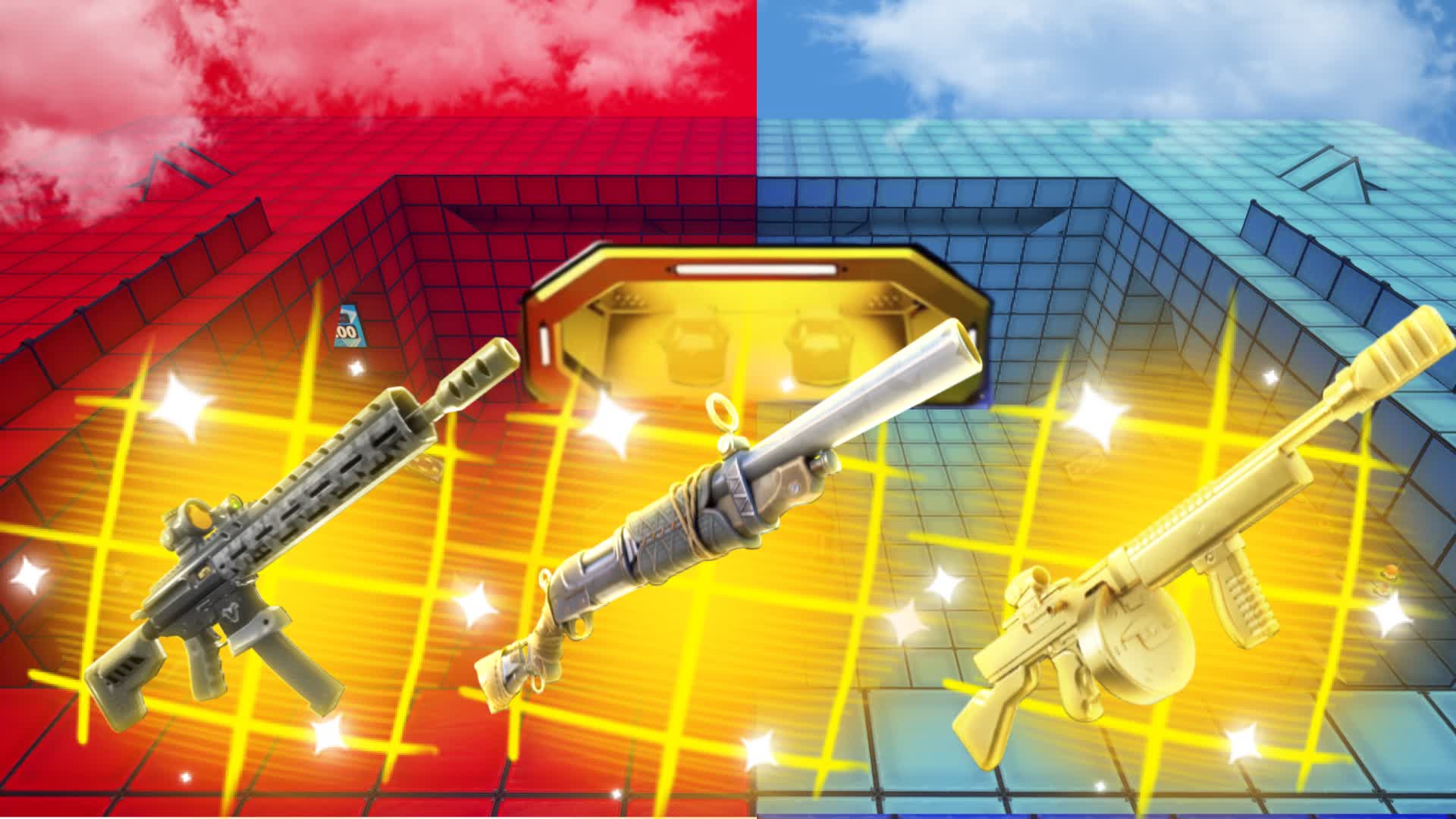 BATTLE MEME ROYALE ⭐️ RED VS BLUE 🔴🔵 2740-0022-6798 by og_anunoby ...