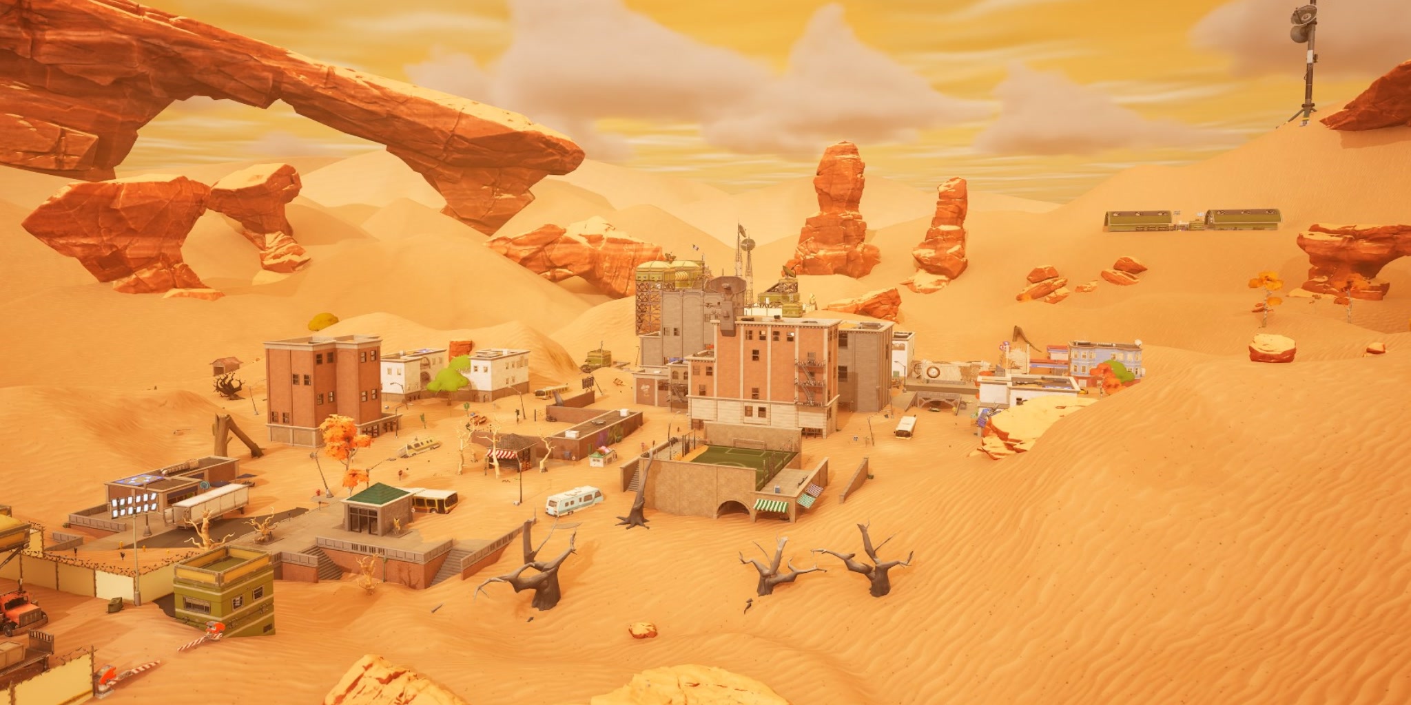 Desert Ops: One Shot 🎯 4474-3951-6836 by orvix - Fortnite Creative Map ...