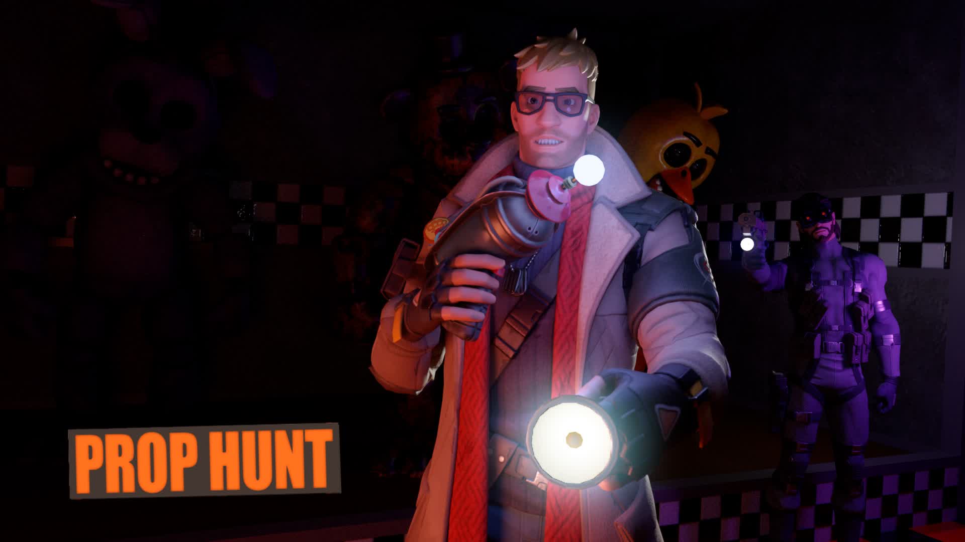 FNAF EXTREME PROP HUNT UPDATED 0016 0287 4977 By Michadestroy FNAF EXTREME PROP HUNT UPDATED 0016 0287 4977 By Michadestroy