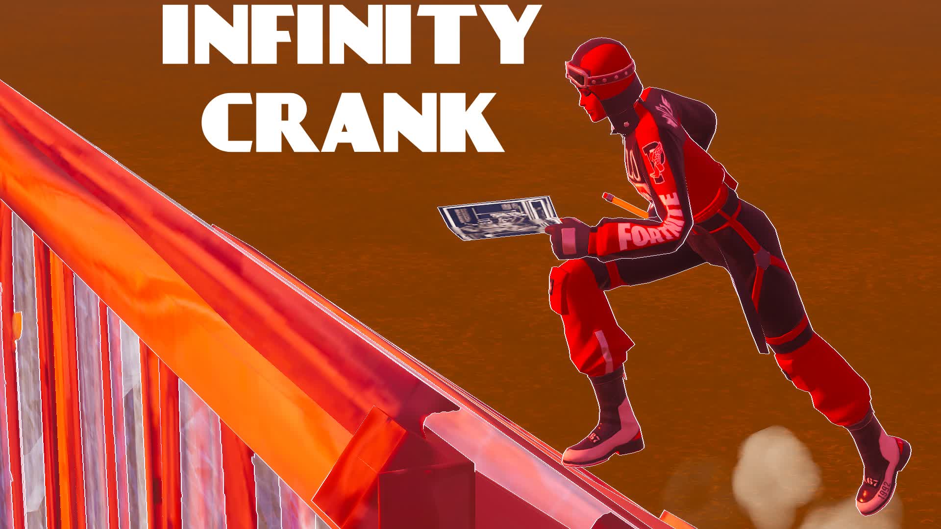 INFINITY CRANK 2322-4864-1608 by agroj - Fortnite Creative Map Code ...