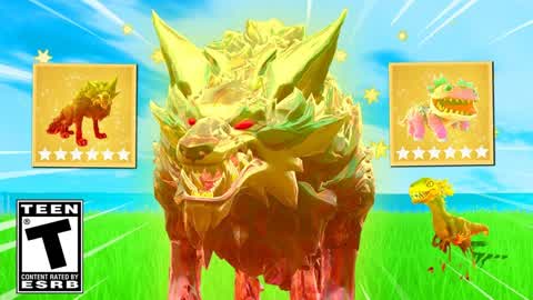 Animals - Free For All 9701-3220-4747 by ifrost-origins - Fortnite