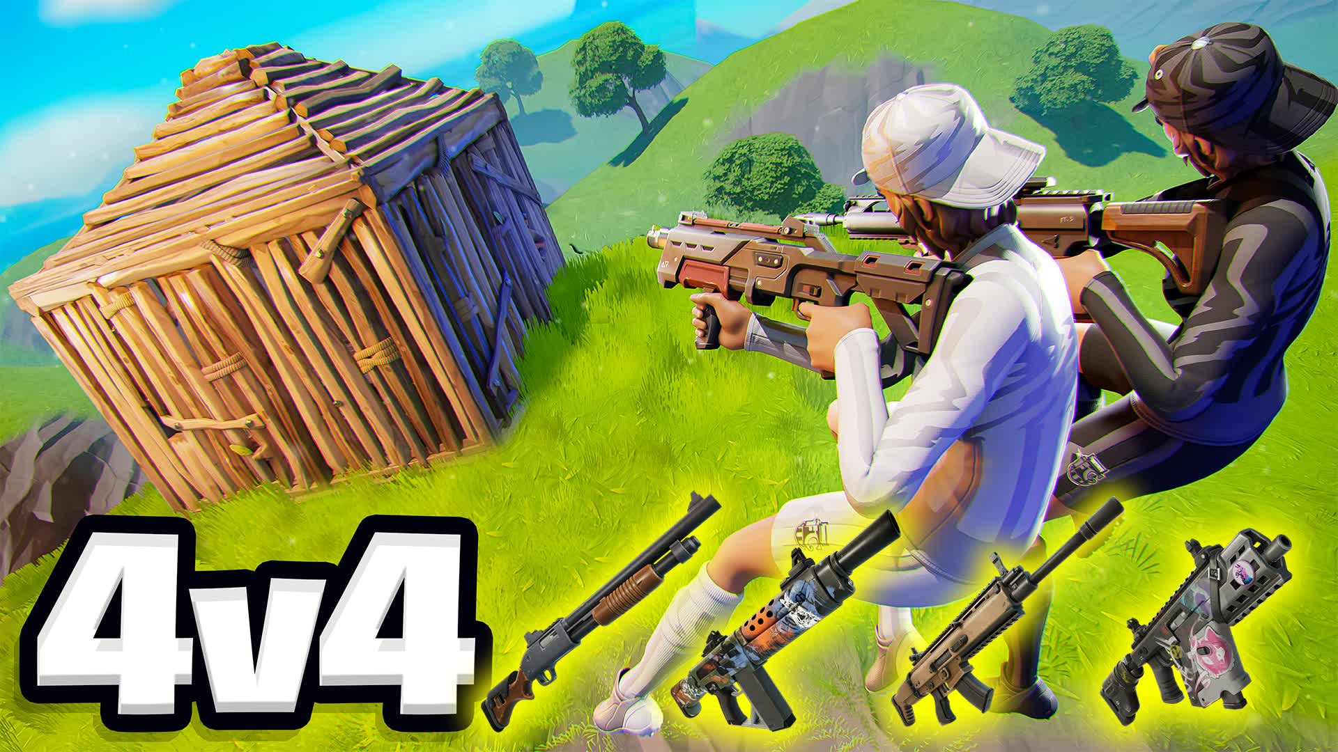 SPEED REALISTICS [3v3-4v4] 6377-9831-5843 by morebeans - Fortnite ...