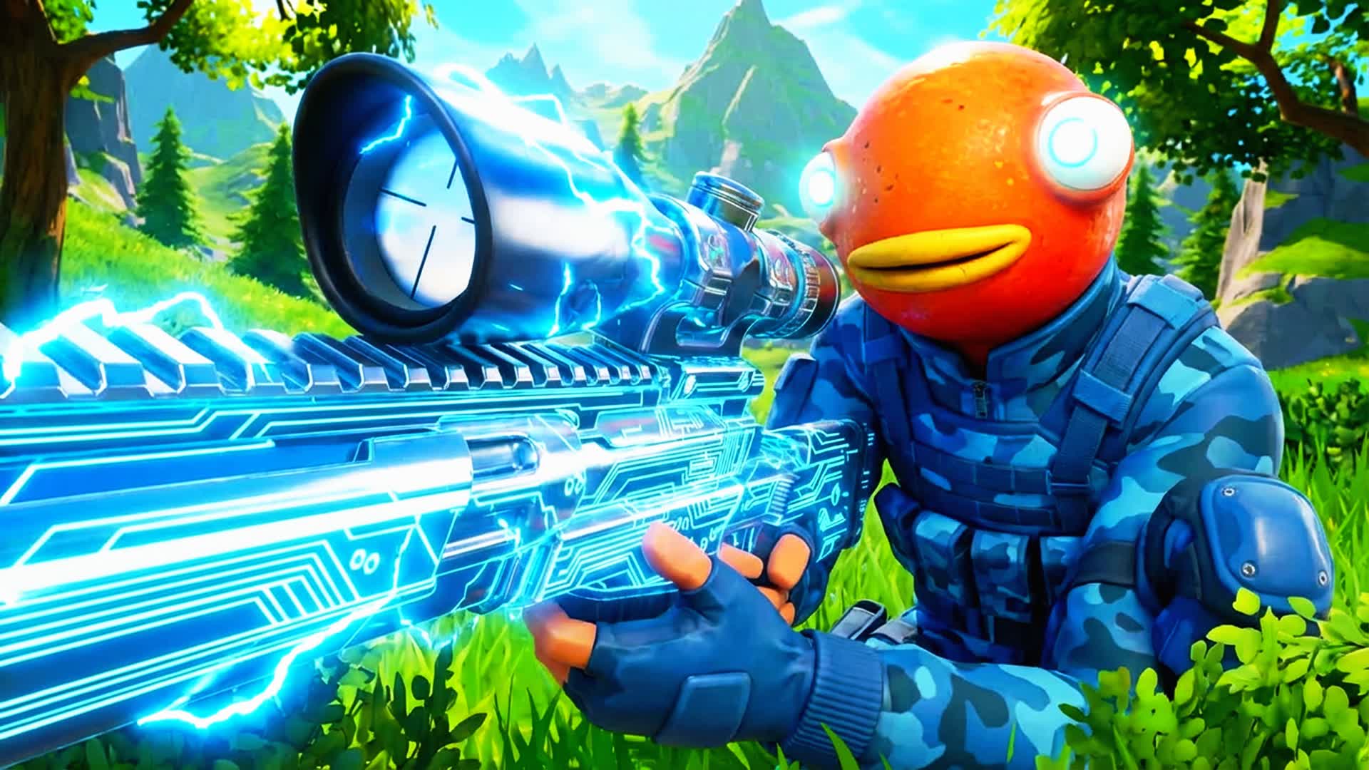 🎯SNIPER ONE SHOT🎯DELUXE PRO V 7297-7819-5120 by rvb1 - Fortnite