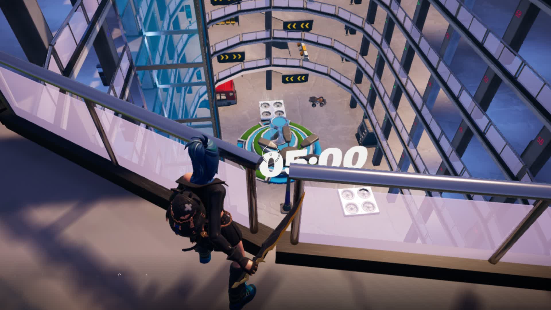 Garage PVP 0289-9743-4910 by franpro1978 - Fortnite Creative Map Code ...