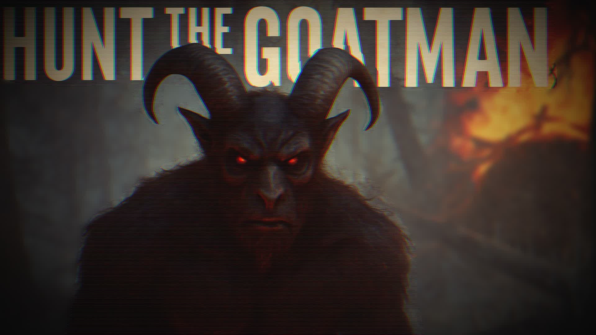 HUNT THE GOATMAN 4408-4045-0311 by paterthecreator - Fortnite