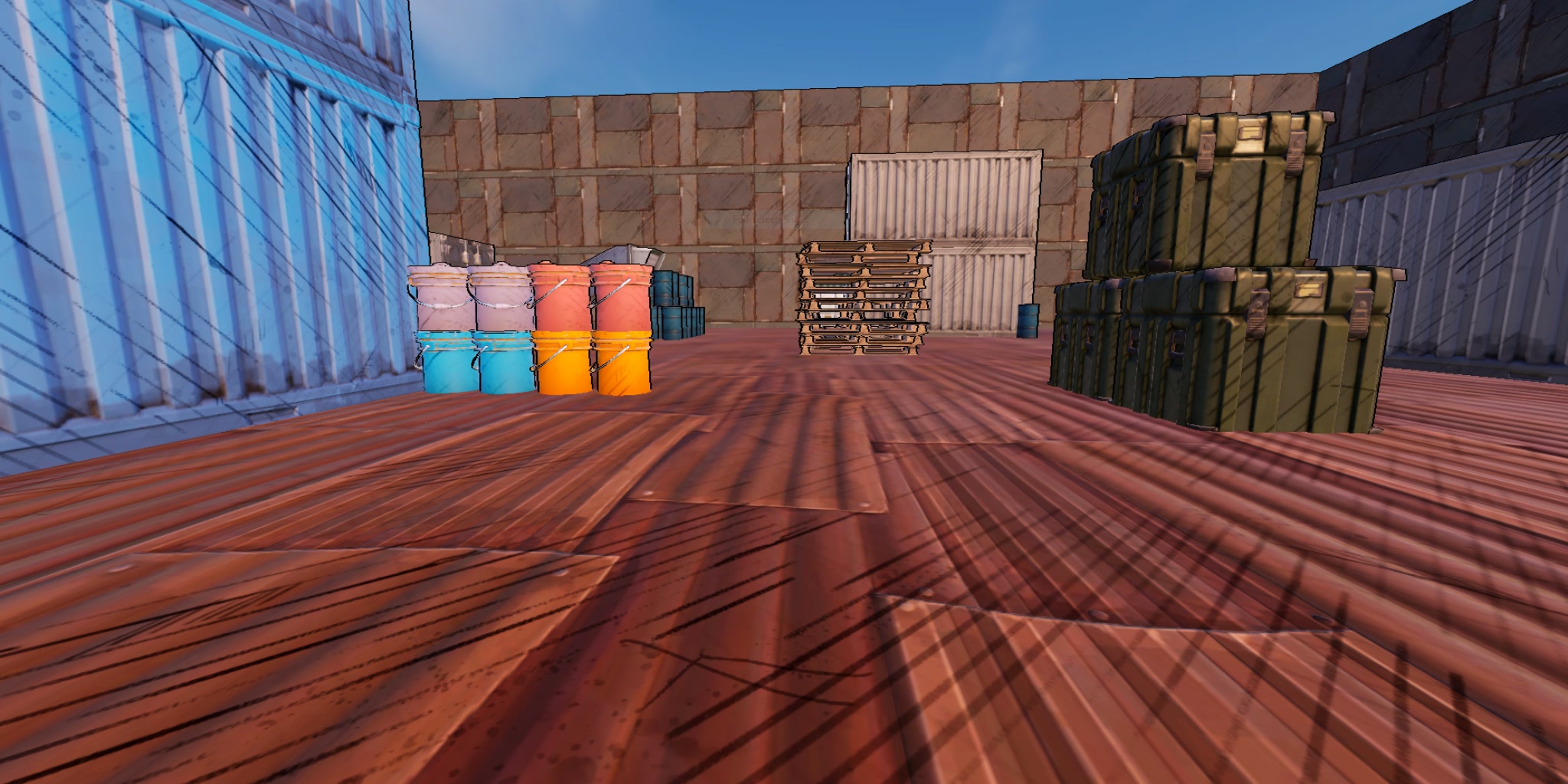 Mammoth Only Mini Map 2v2 (OneShot) 1374-5248-9383 by jadenkie ...