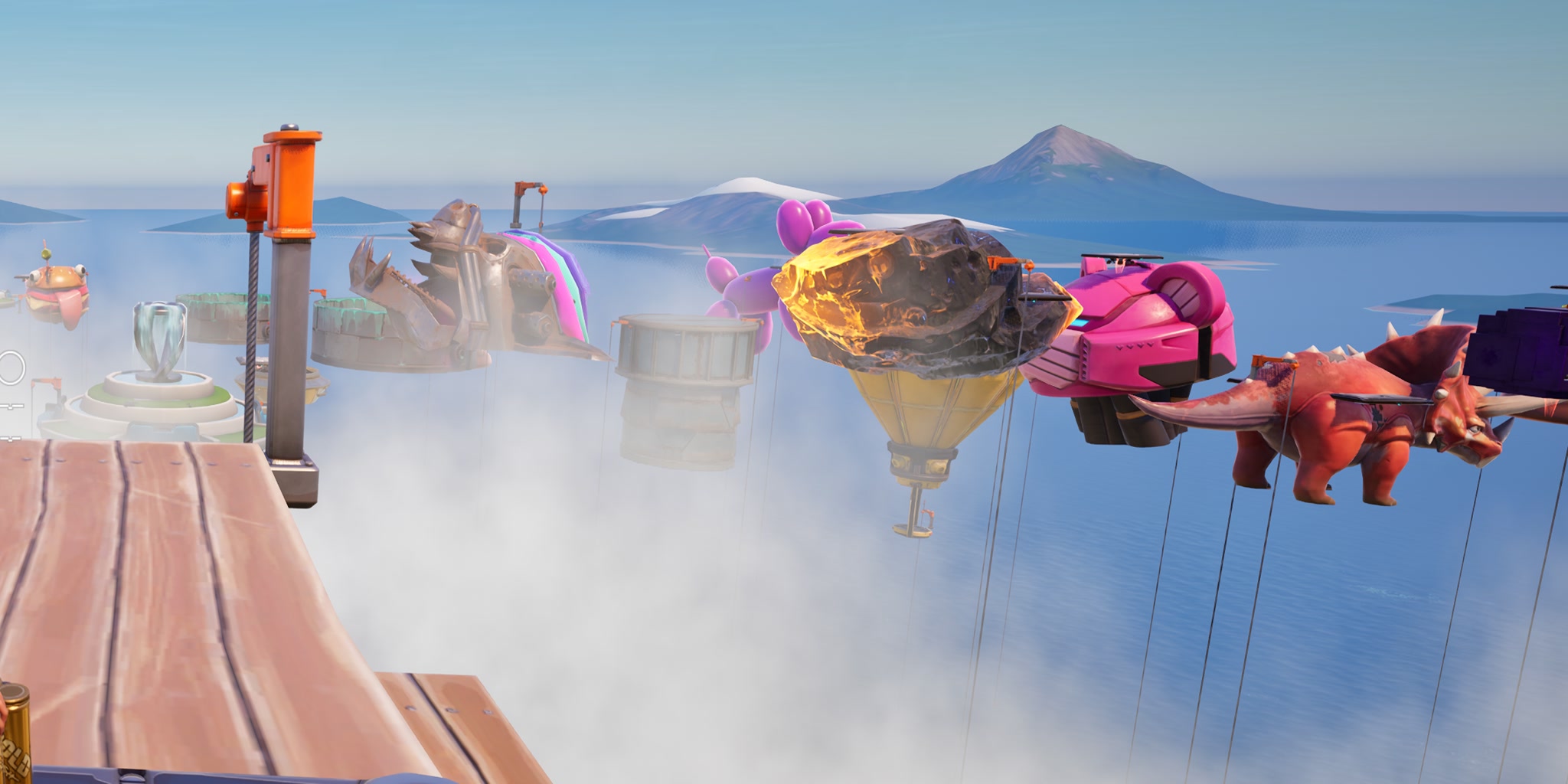 PILLARS EVENTS 50 PLAYERS 1722-2501-0602 by awesomemommydk - Fortnite ...