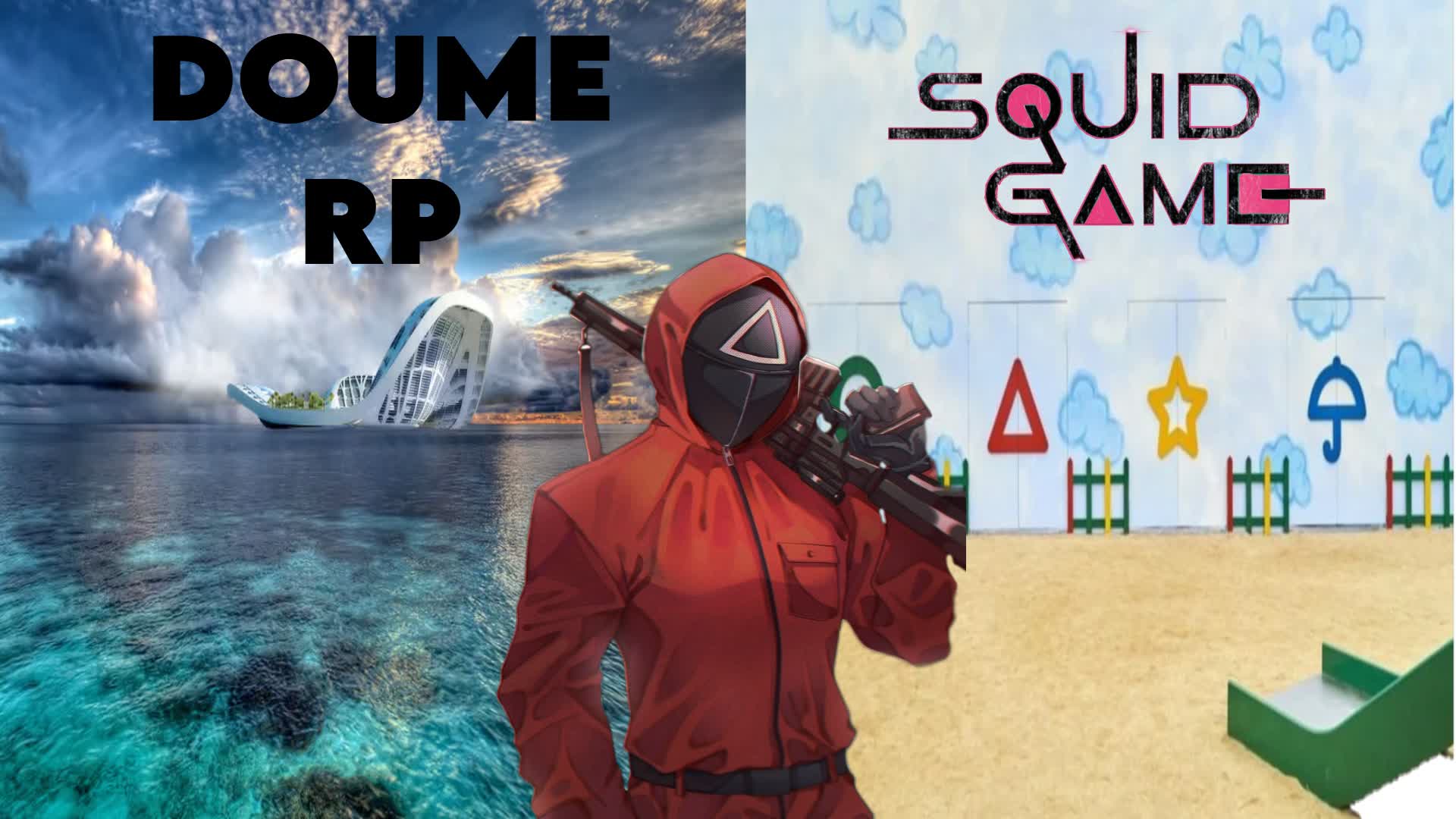 🌸 DOUME RP 🚆 2797-0185-0804 by elite_louisnito - Fortnite Creative Map ...