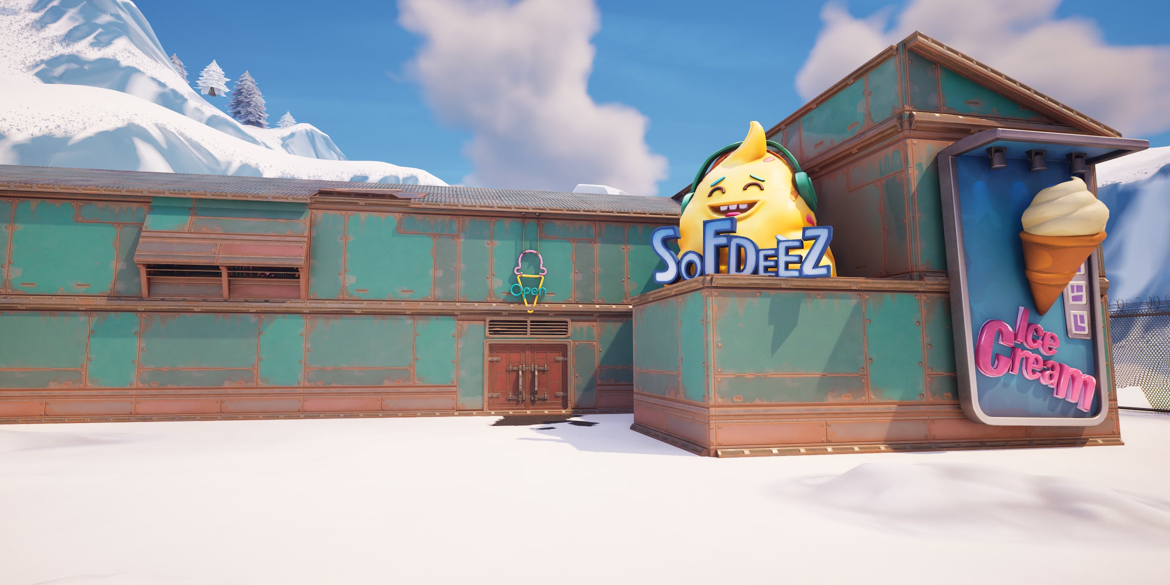 Protect the President - Ice Cream Boss 6065-4552-1936 by anlaki ...