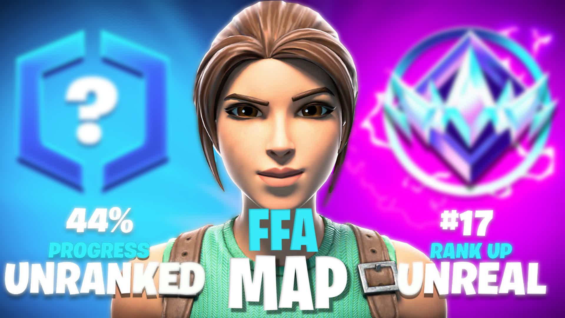 TeyZnn's FFA MAP 0202-8315-5003 by teyznn - Fortnite Creative Map Code ...