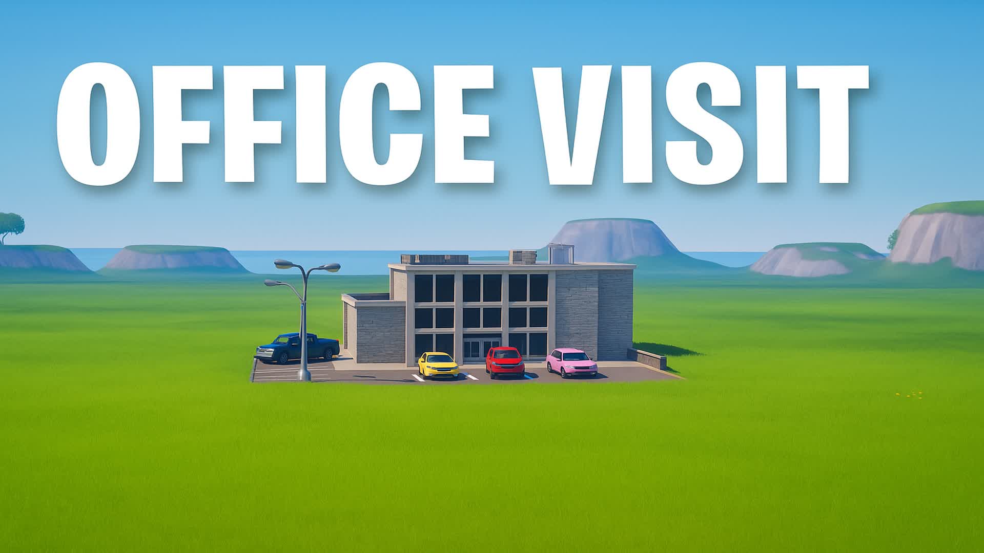 Office Visit 1755-2020-3977 by keithplay72 - Fortnite Creative Map Code - Fortnite.GG