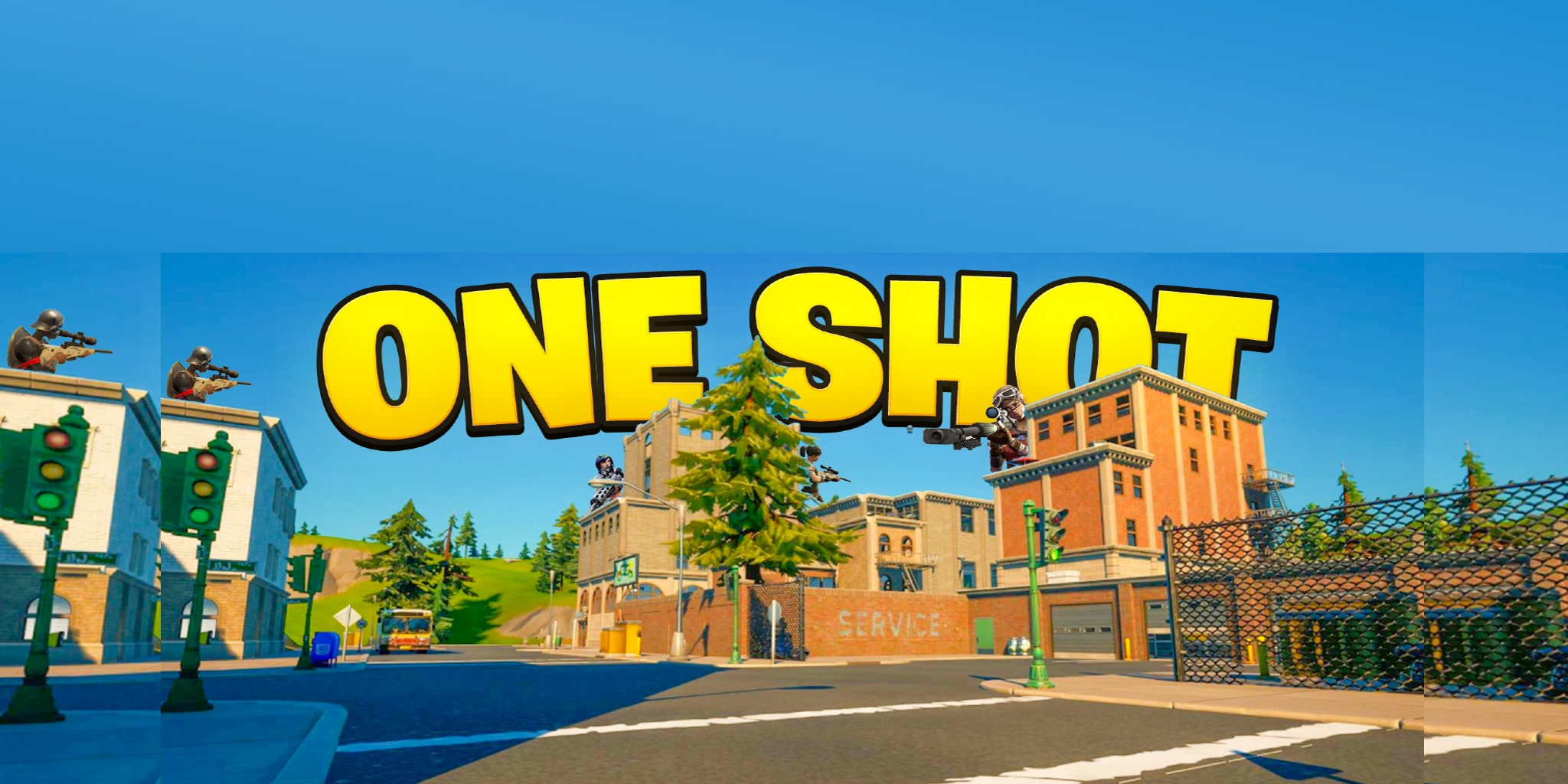 RANKED ONE SHOT TILTED ⭐ 9391-5889-5857 by rbm - Fortnite Creative Map Code - Fortnite.GG