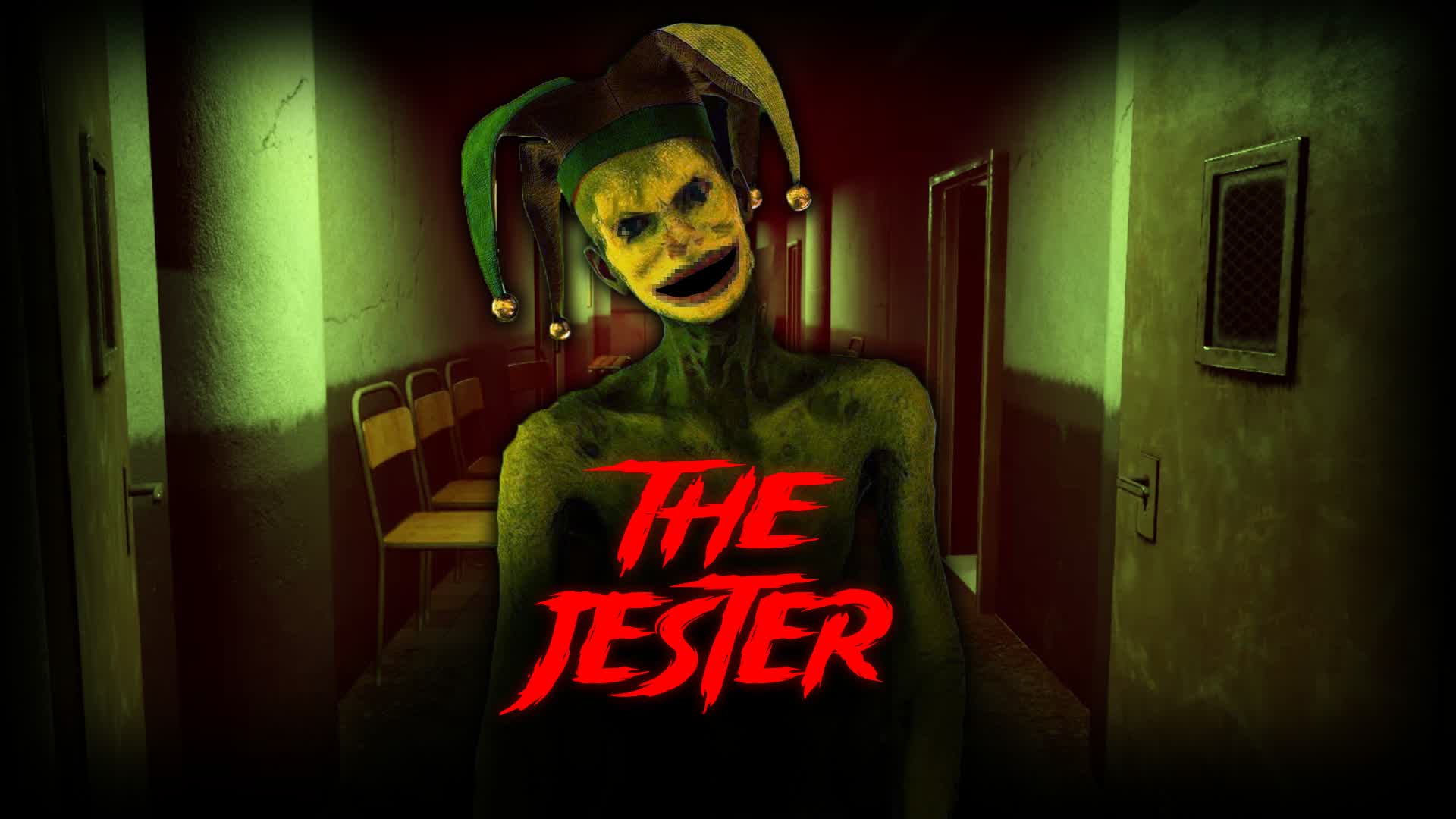 THE JESTER [HORROR] 9499-8375-5229 by brokenbirdz - Fortnite Creative Map Code - Fortnite.GG