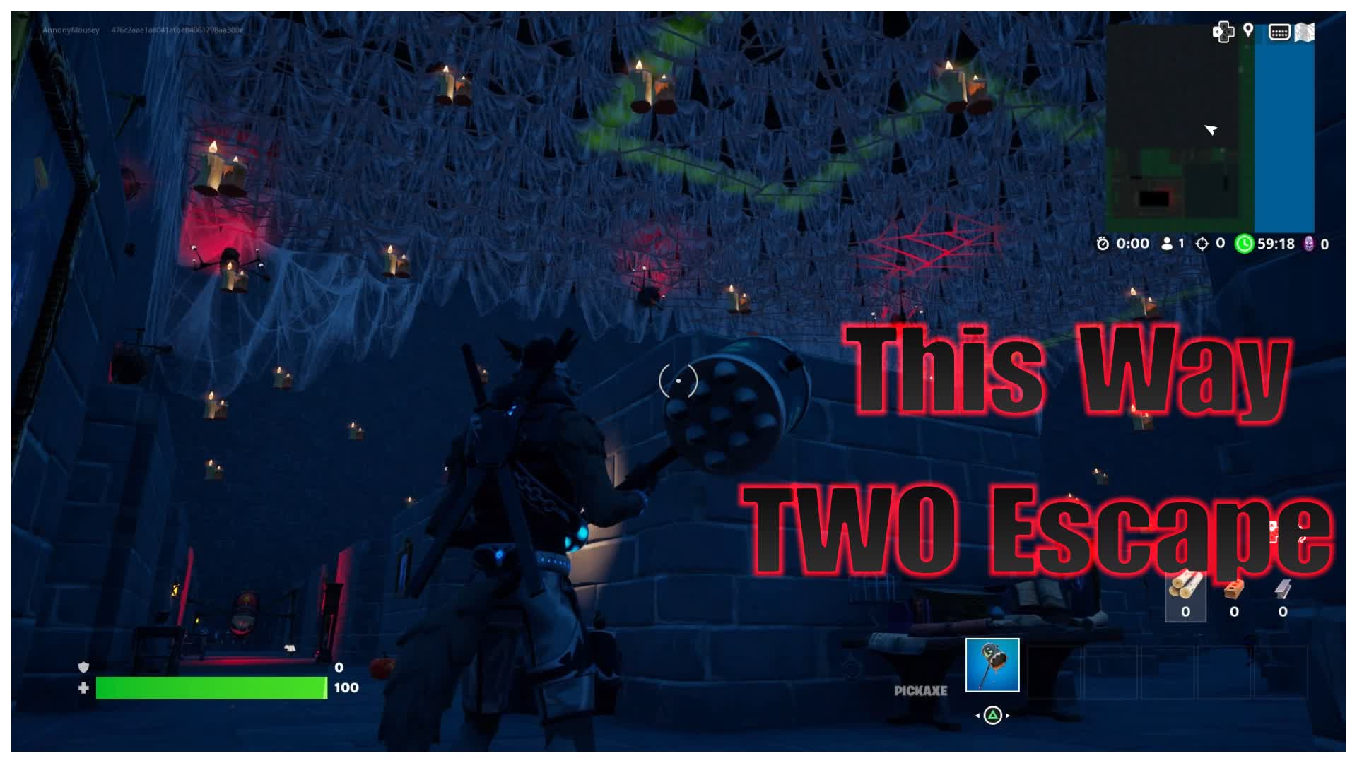 This Way TWO Escape 5991-4410-3976 by anno - Fortnite Creative Map Code ...