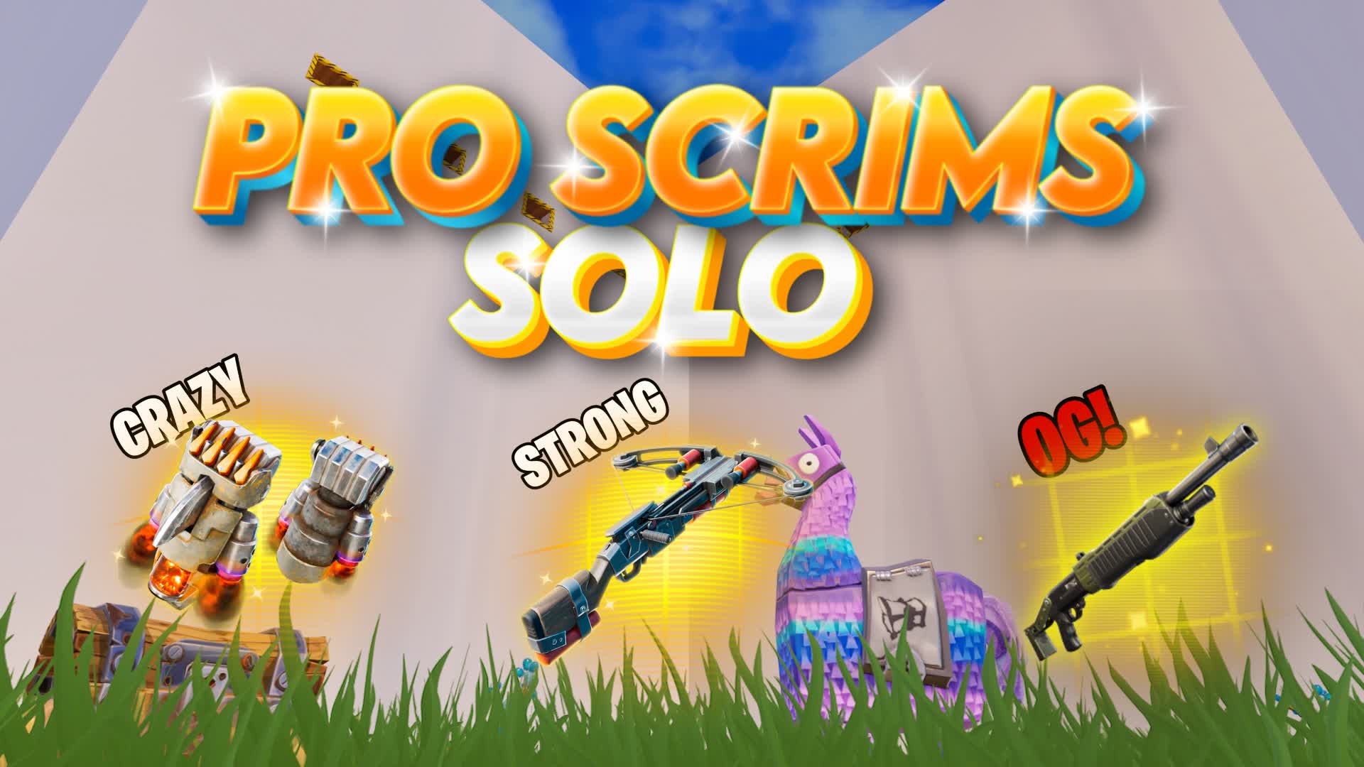 👑 PRO SCRIMS SOLO PRACTICE FFA 🏆 4419-8406-7009 by roztell - Fortnite ...