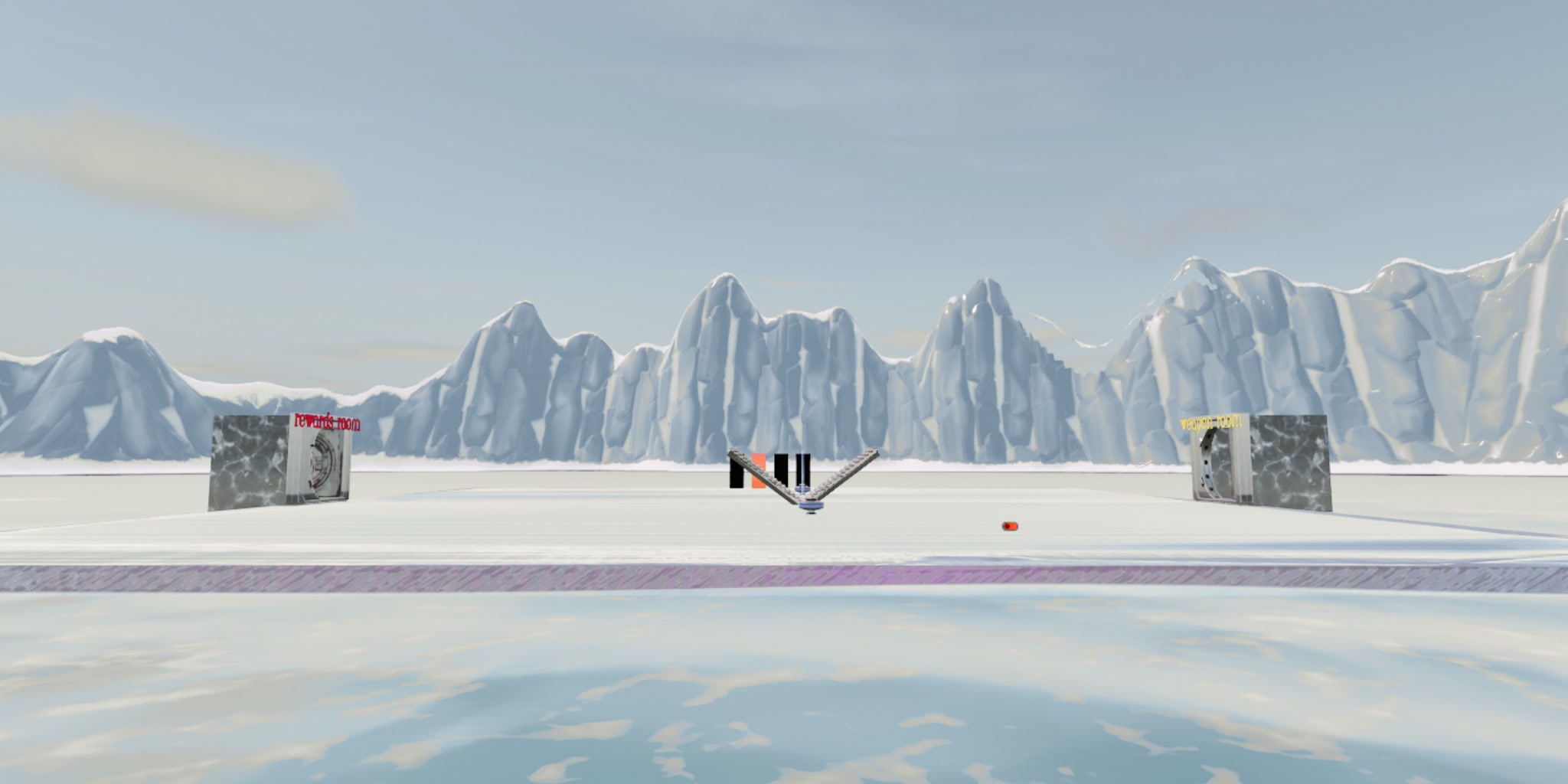 Actually Frozen 1v1 BUILDFIGHTS 6049-2463-0507 by agentinfinity ...