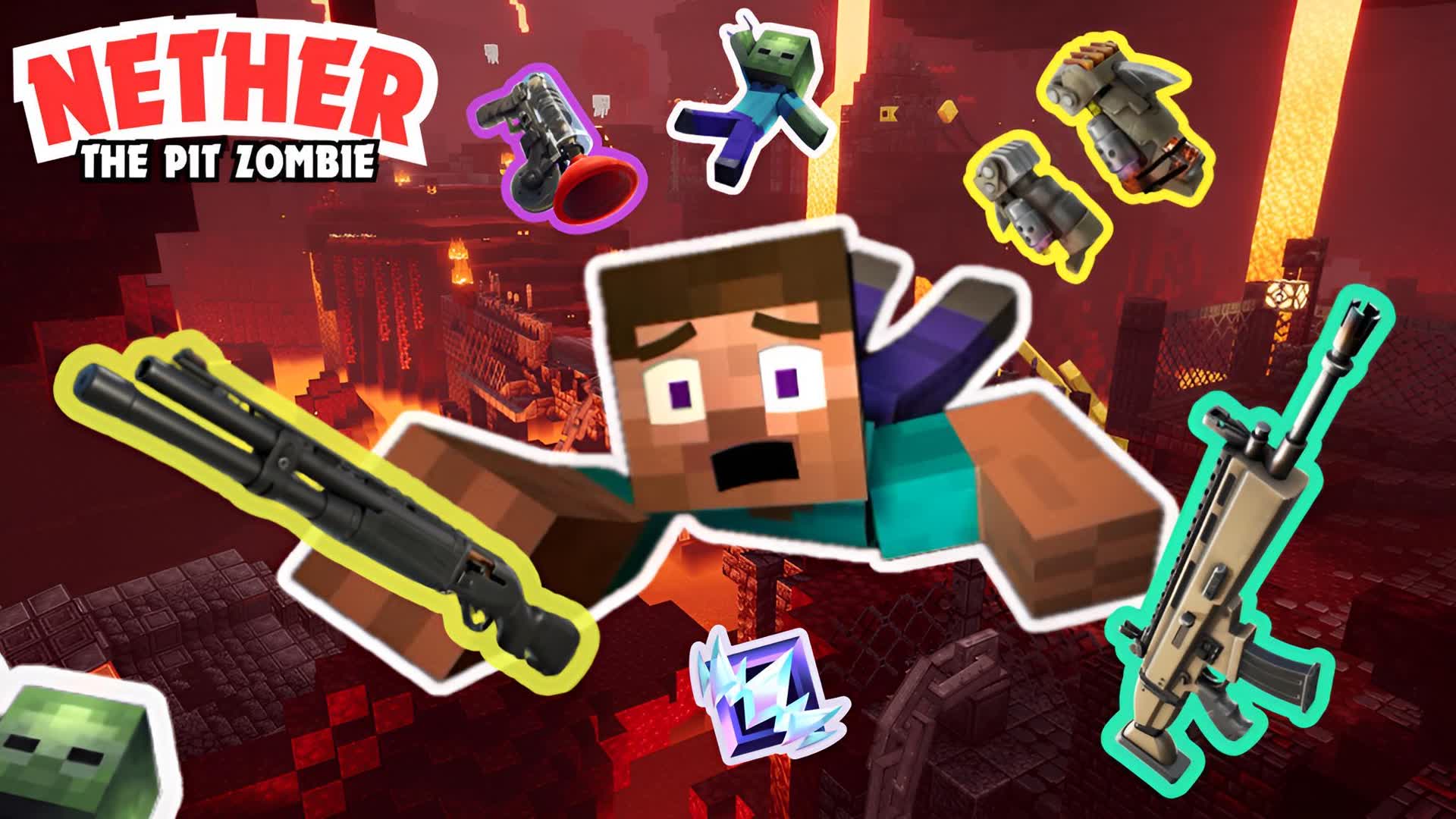 THE NETHER BIT🔥 - RANDKED FFA 5839-7786-1374 by oneslayer - Fortnite ...