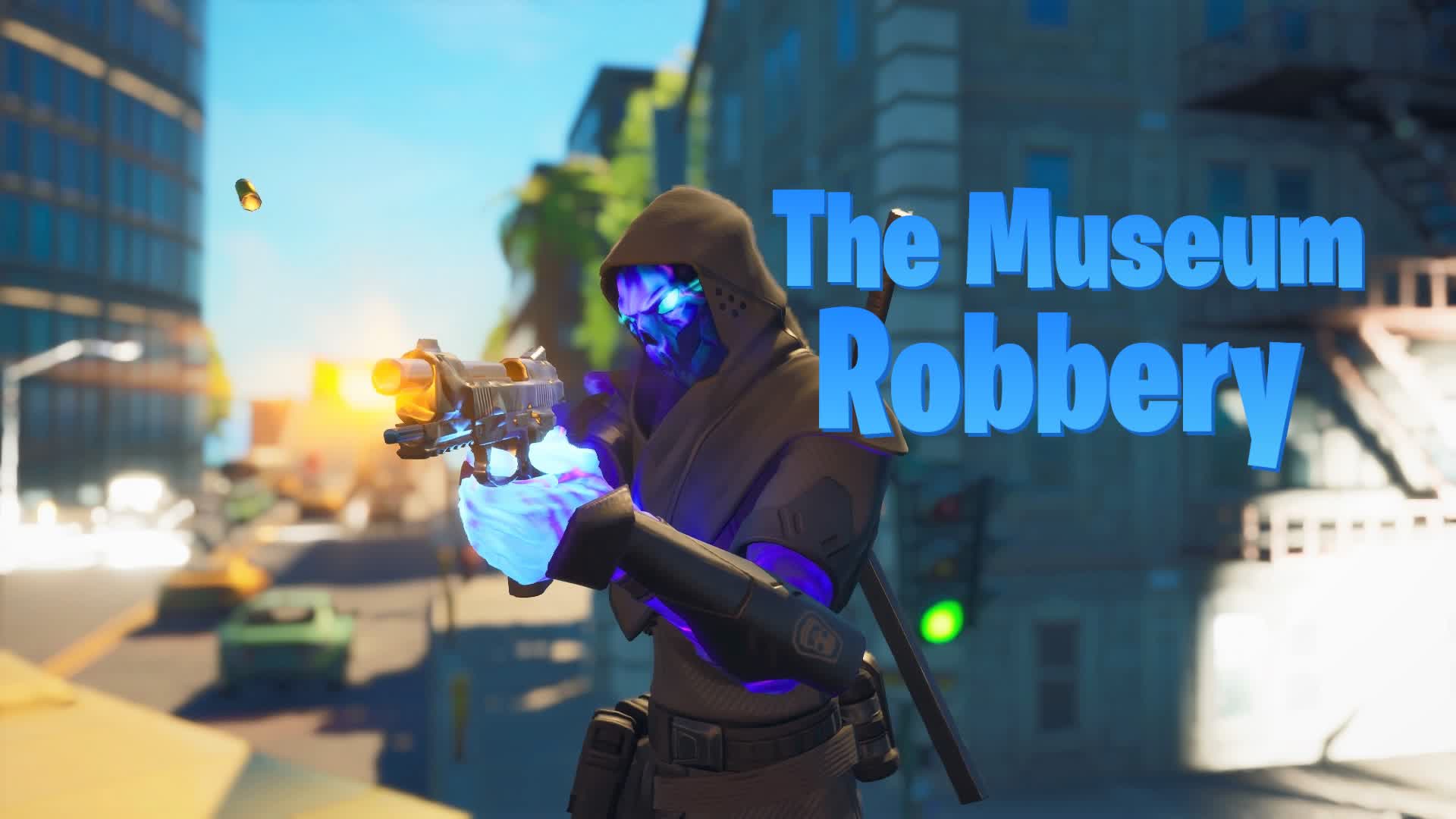 The museum robbery 5345-8239-4009 by lolog_44 - Fortnite Creative Map ...