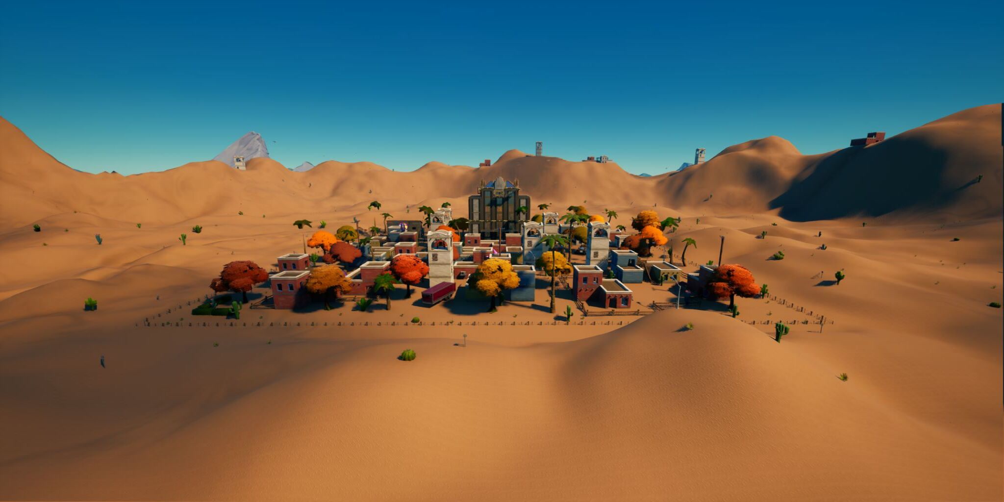 🌵Desert Gun Game🌵 4274-3851-0626 by wanderingbilly - Fortnite Creative ...