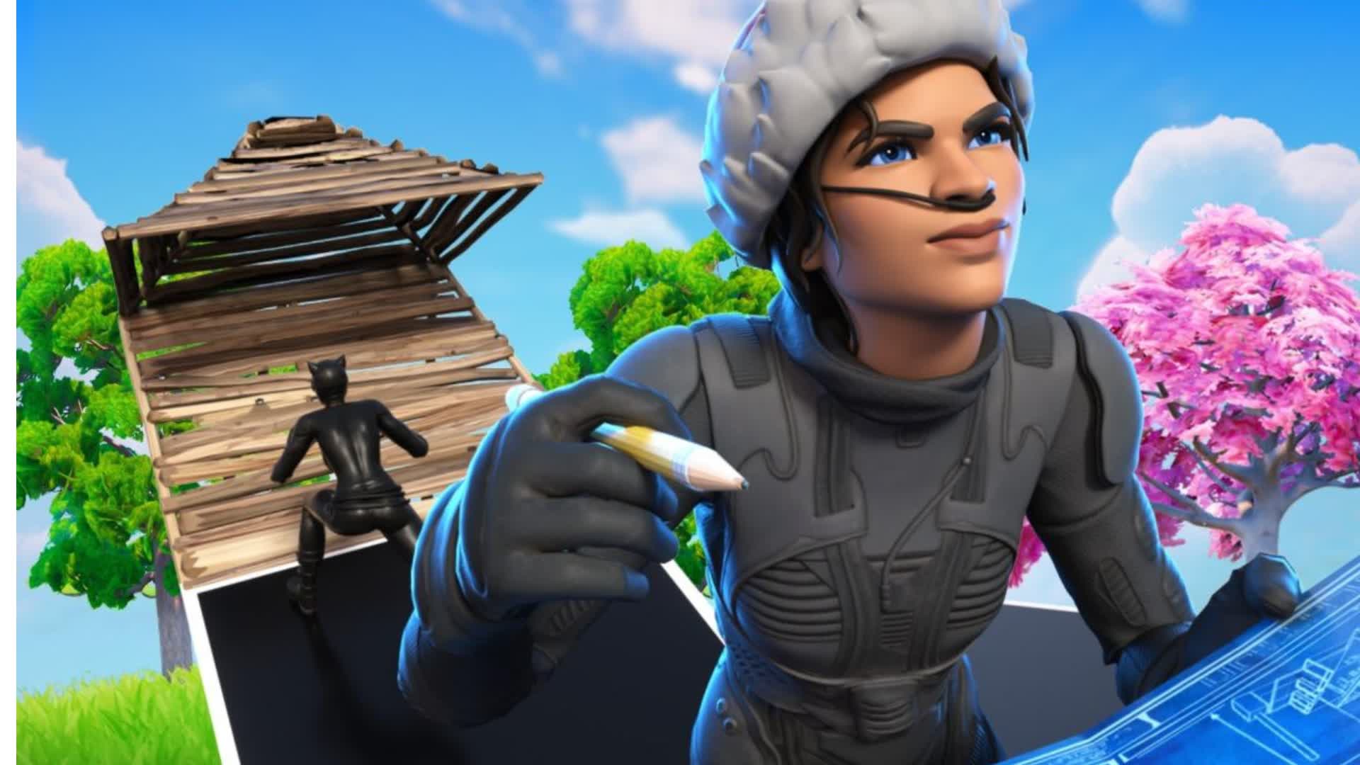 VEZZY BUILDFIGHT 7038-2262-5726 by vezzyfnr - Fortnite Creative Map ...