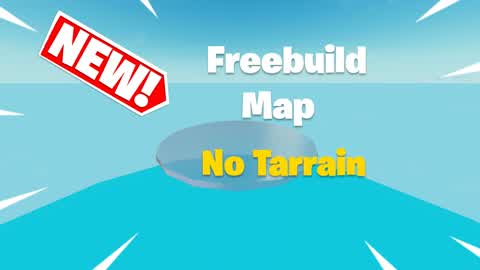 Freebuild Map (No Tarrain) 7660-6465-3554 by koran - Fortnite Creative ...
