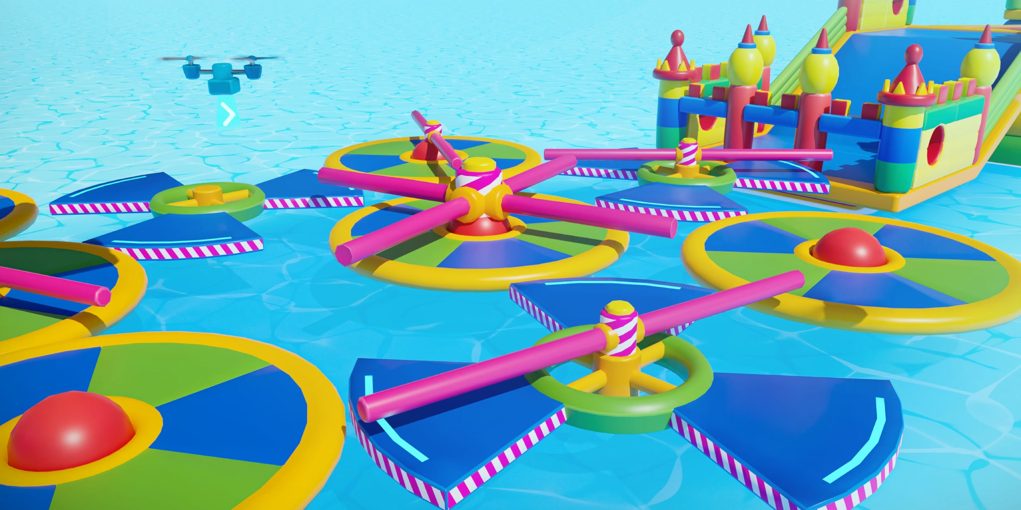 🏃 PLATFORMER CARKOUR 1047-6913-8518 by batatastudio - Fortnite Creative ...