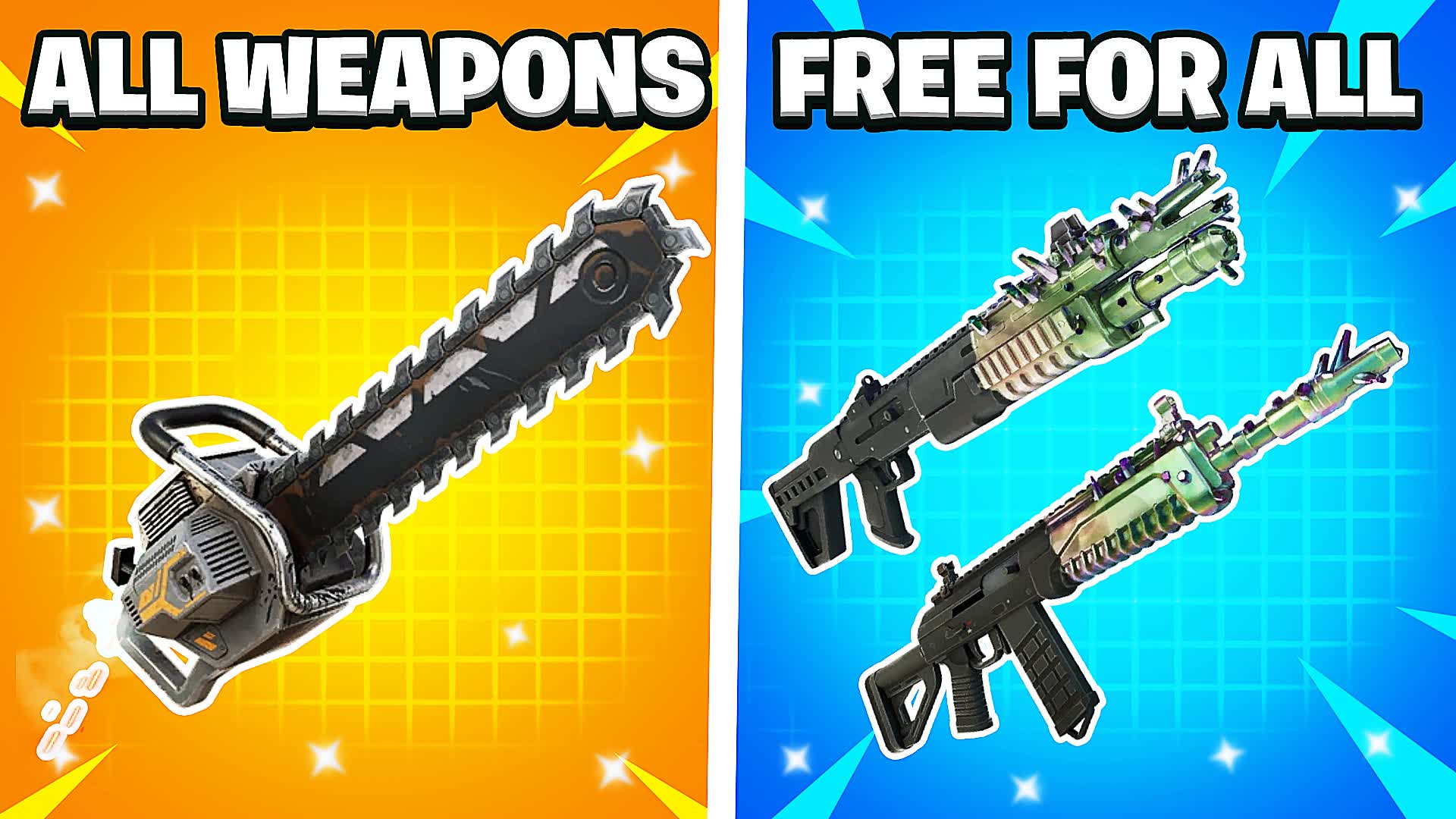 💥FFA | ALL GUNS💥 9520-2497-4227 by xenix - Fortnite Creative Map Code - Fortnite.GG