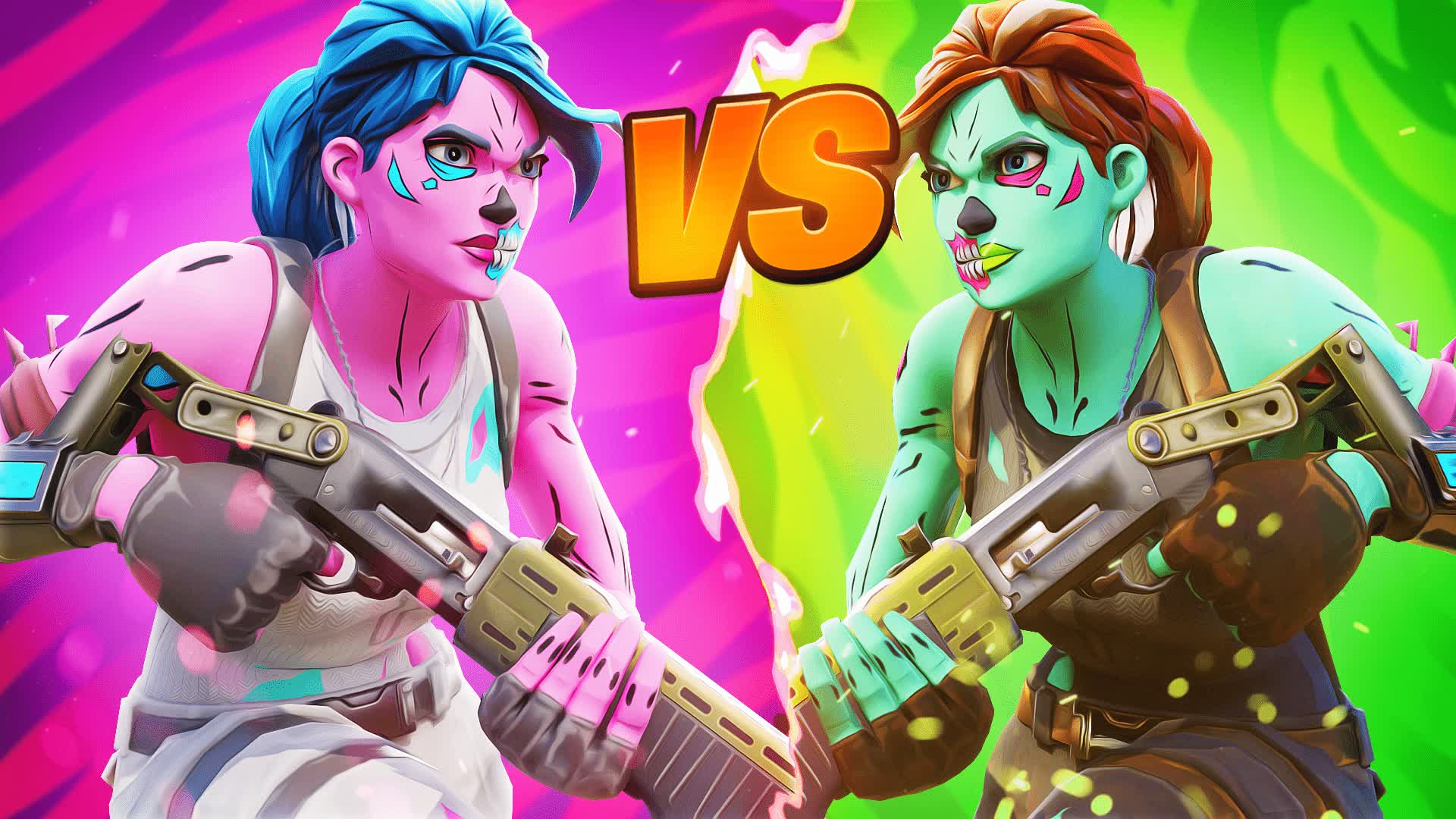 ANA VS LILI 9595-5313-3375 by dojo - Fortnite Creative Map Code ...