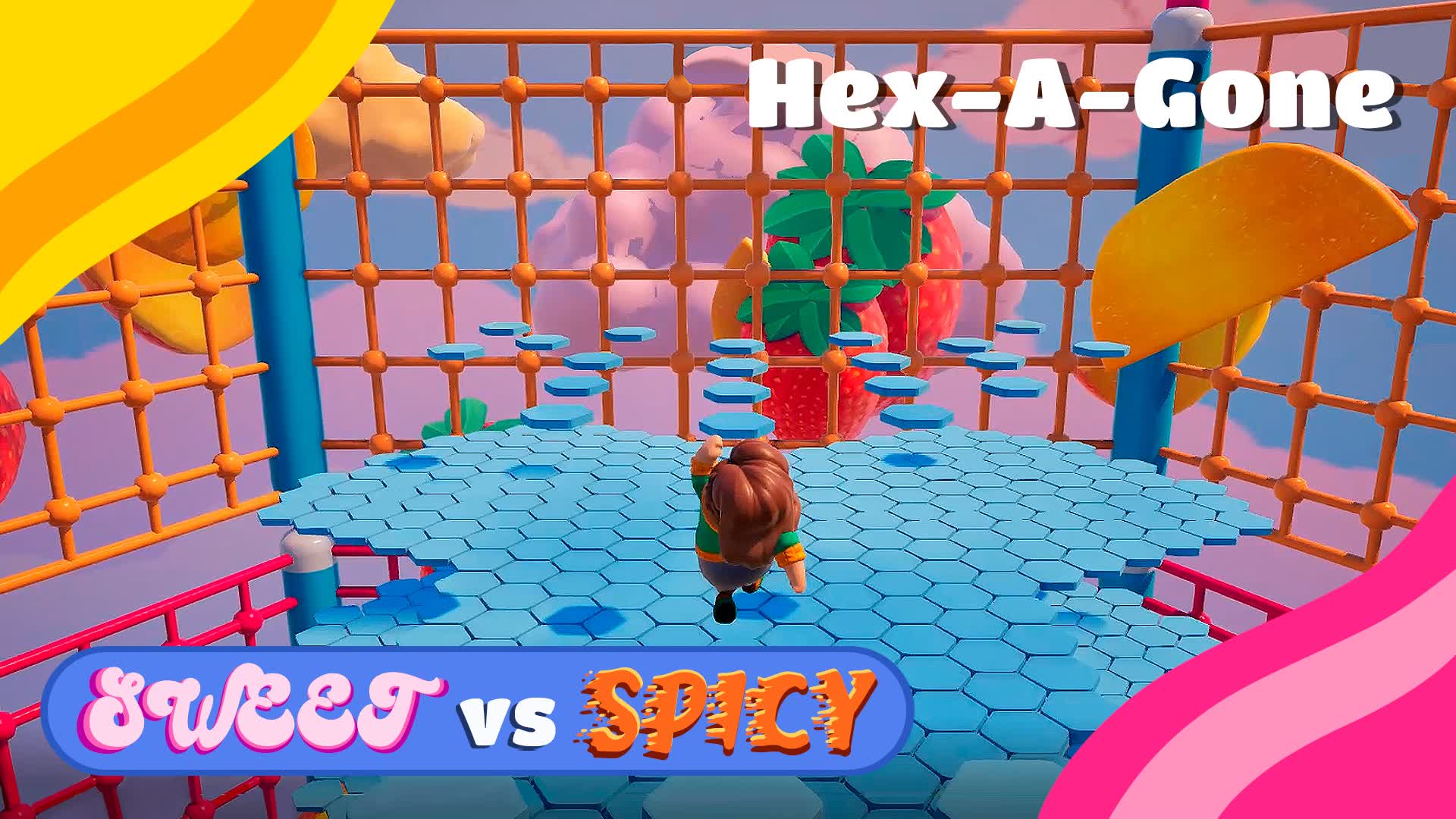 Hex_a_Gone Sweet vs Spicy 8909-2540-2097 by leinad_dh - Fortnite Creative Map Code - Fortnite.GG