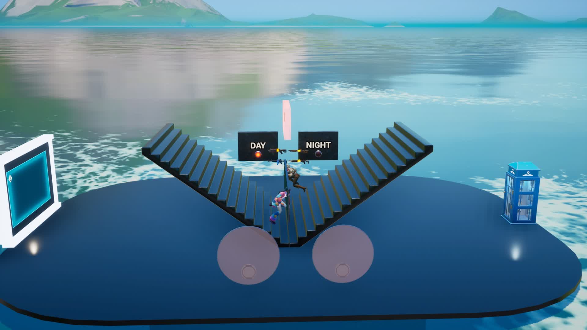 Freedom 1v1 Buildfight v2 7923-0183-8723 by freedomm - Fortnite Creative Map Code - Fortnite.GG