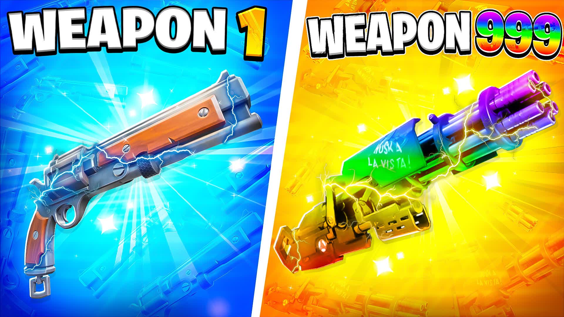 SUPER TILTED MEME GUN GAME🤣 ONE SHOT 🎯 0710-6677-6912 by shnako ...