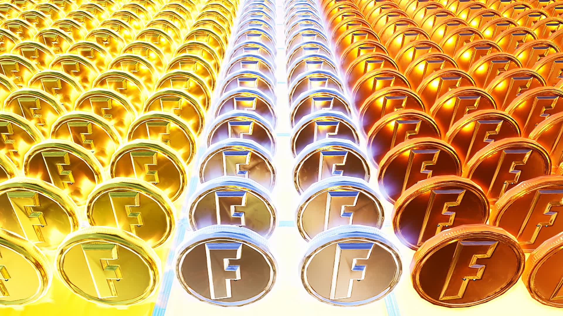 📀 COIN FARM GOLD VS SILVER VS BRONZE 💿 6880-9506-5528 من ابتكار like ...